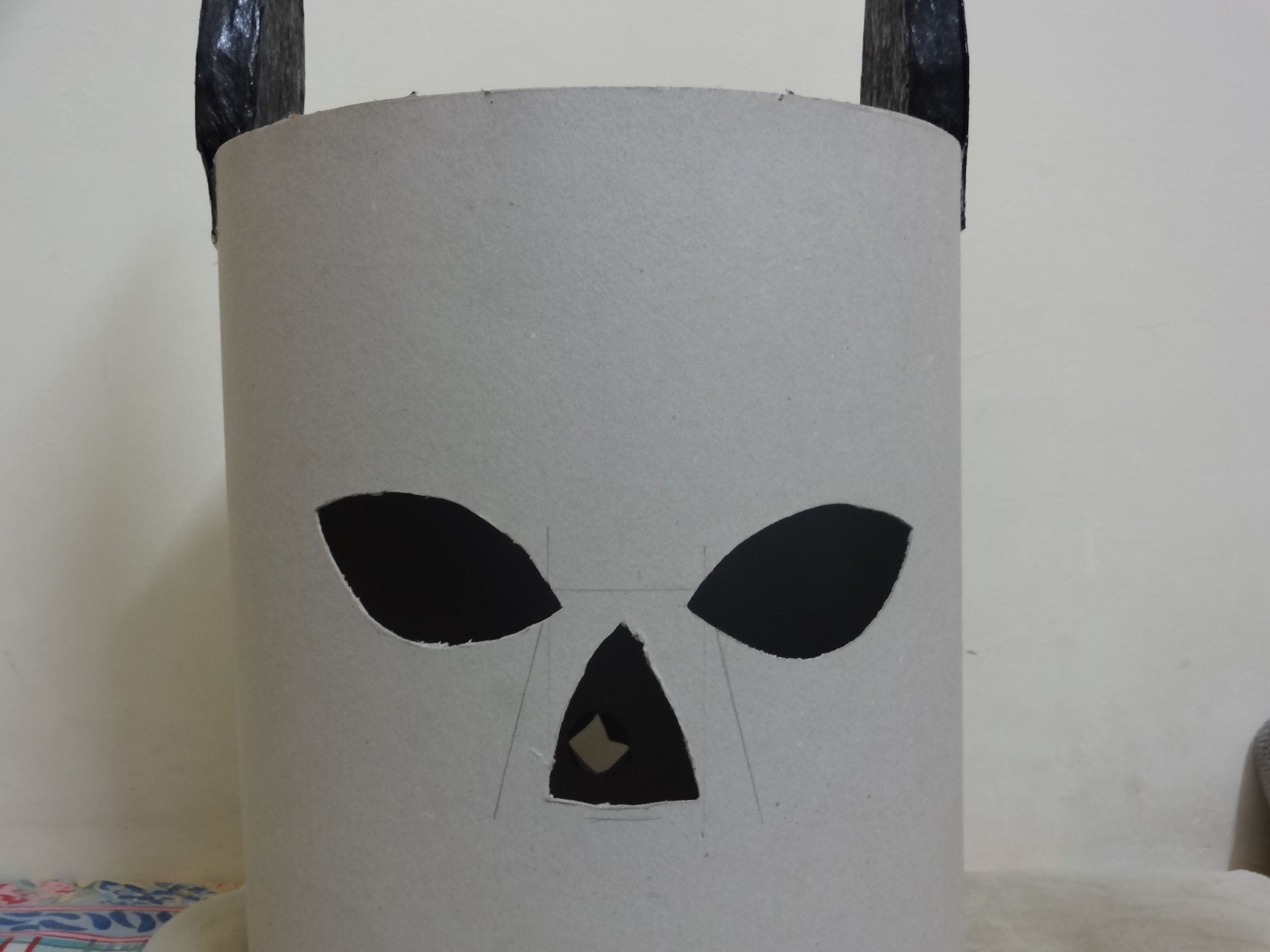 Cardboard Lego Batman Cosplay : 10 Steps (with Pictures) - Instructables