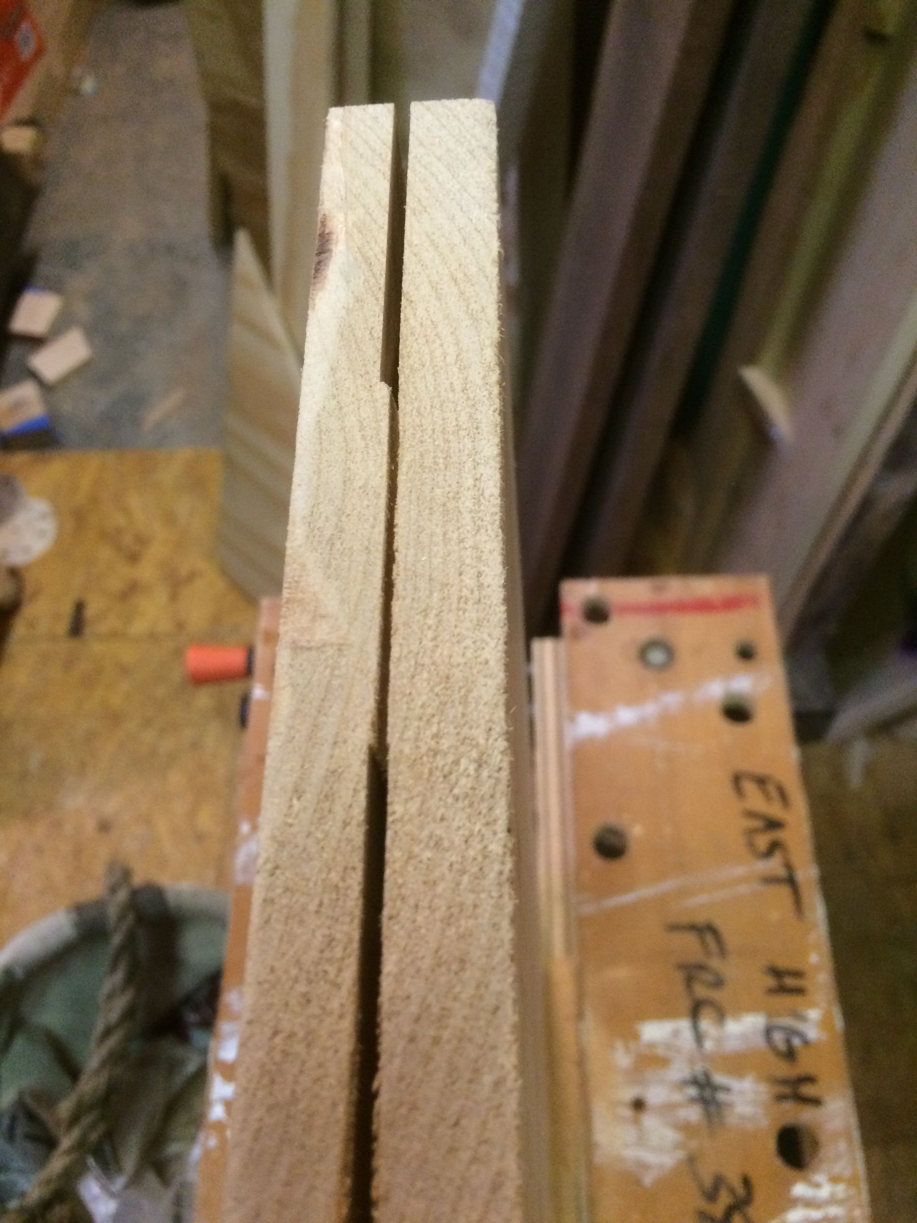 Resawing a Board Without a Bandsaw : 6 Steps (with Pictures ...