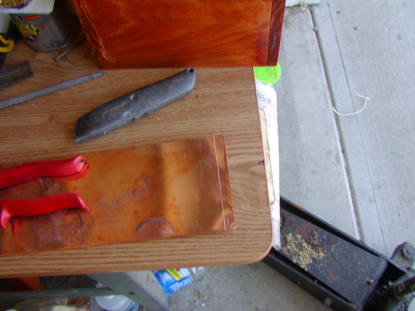 Build an Antique Style Crystal Radio : 9 Steps (with Pictures ...