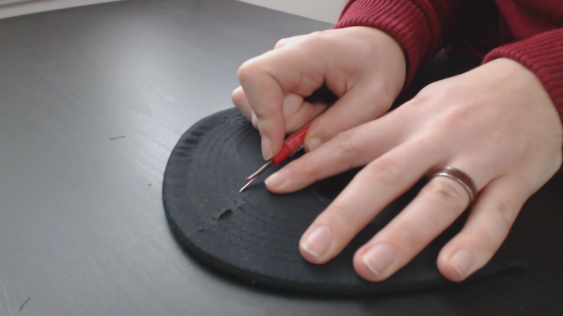 DIY Baseball Cap : 9 Steps (with Pictures) - Instructables