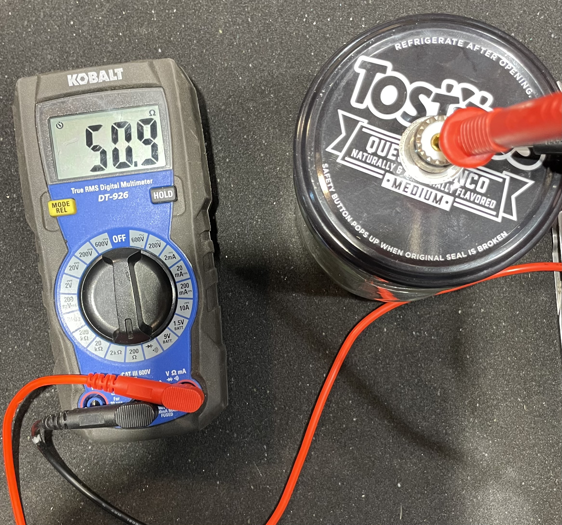 Budget Dummy Load for HAM Radio : 6 Steps (with Pictures) - Instructables