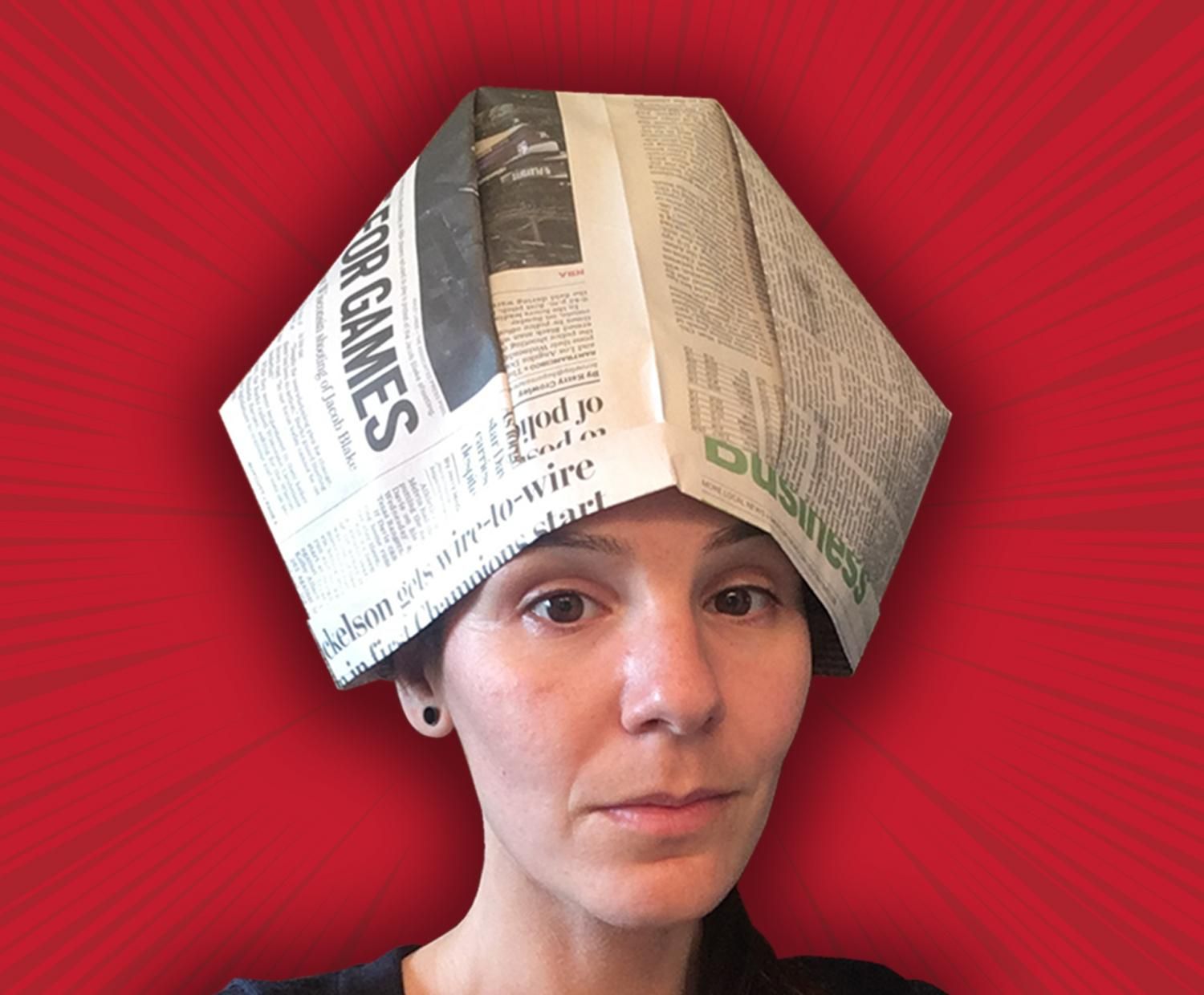 Papal Tiara Paper Hat : 6 Steps (with Pictures) - Instructables