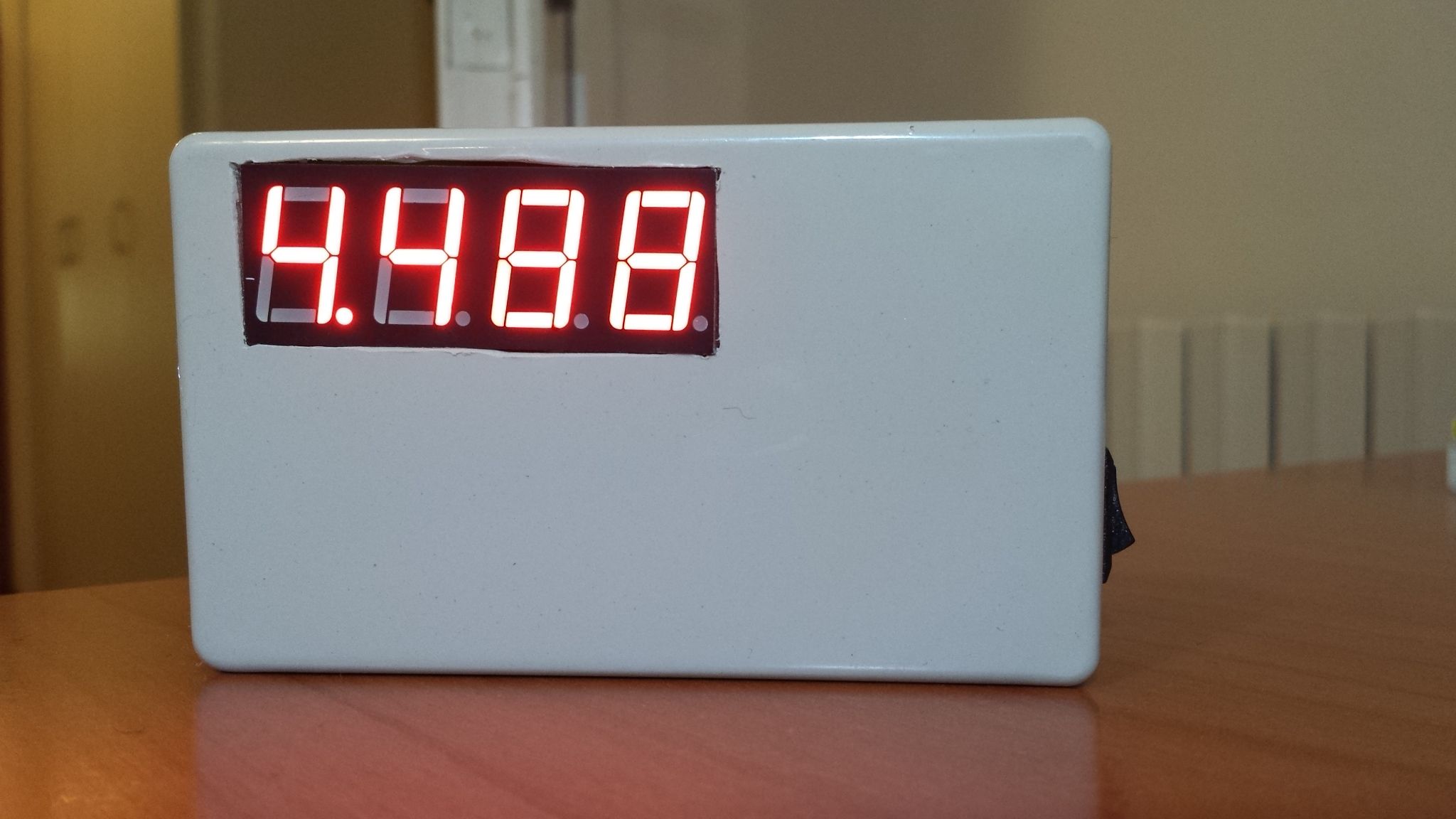 High-speed Clock for Slow-motion Videos : 4 Steps - Instructables