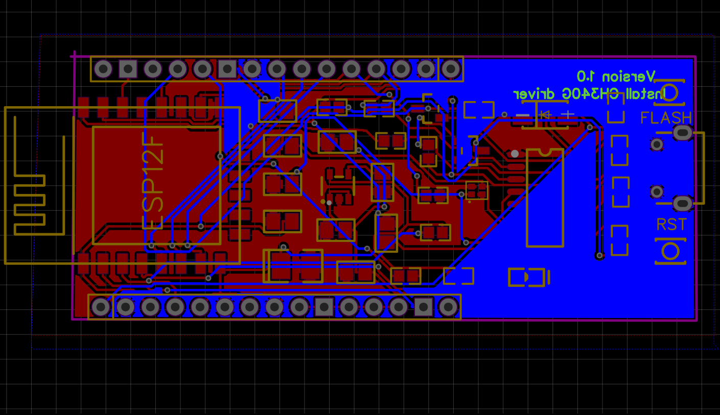 Make Your Own IOT Module From Scratch : 7 Steps - Instructables
