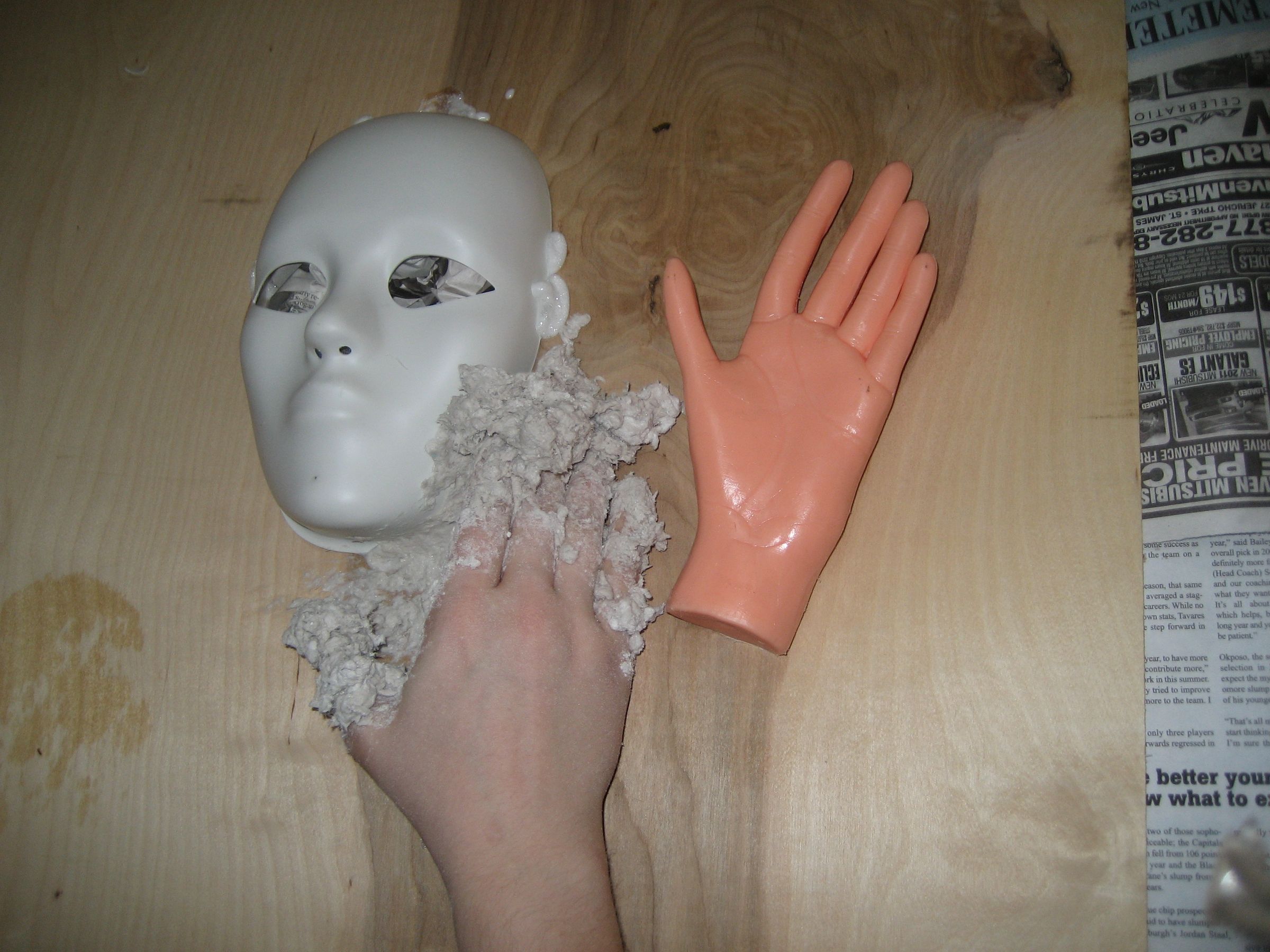 Spirit Panel : 9 Steps (with Pictures) - Instructables