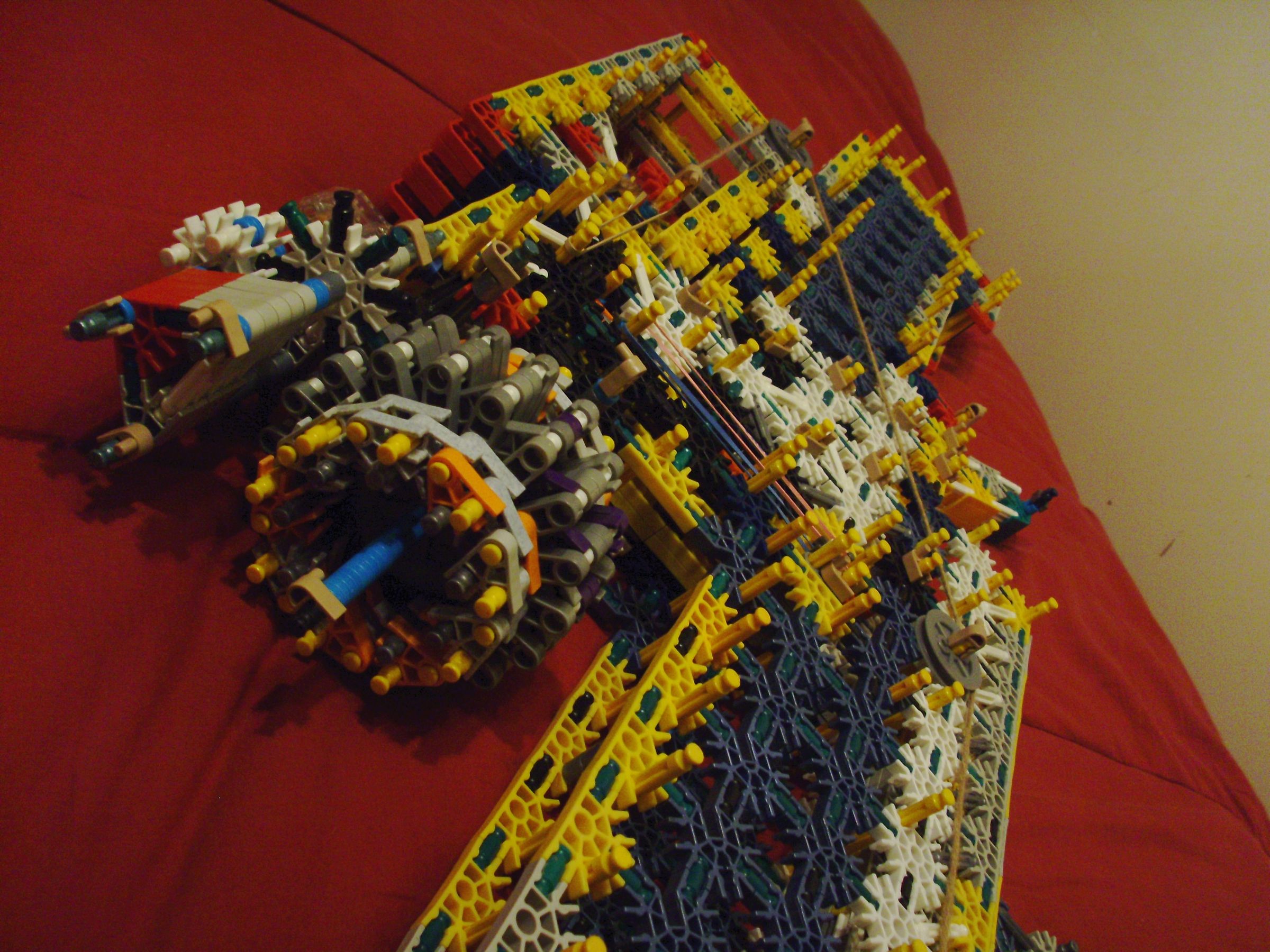 Z3 Knex Gun - Instructables