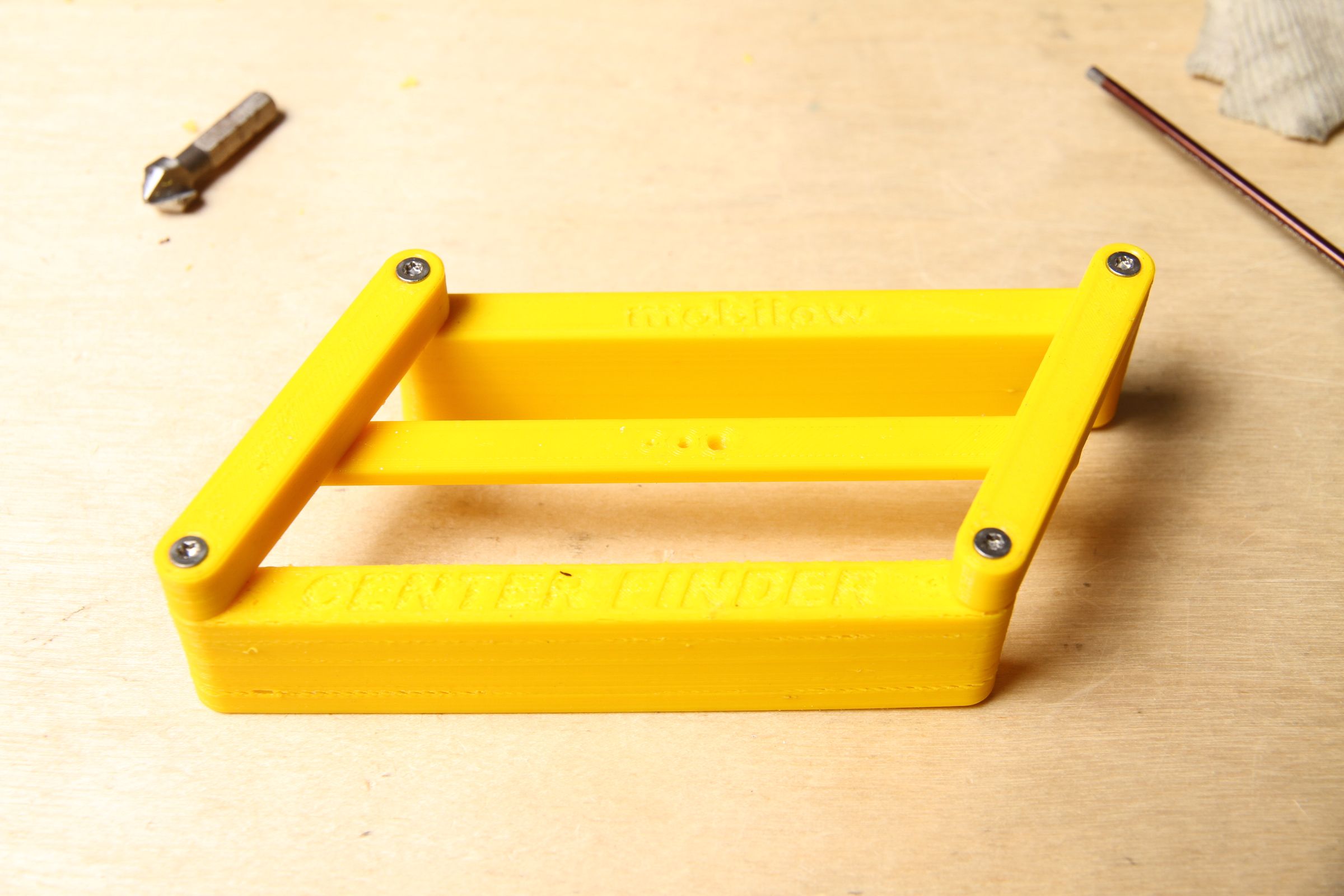 Center Finder (with Pictures) - Instructables