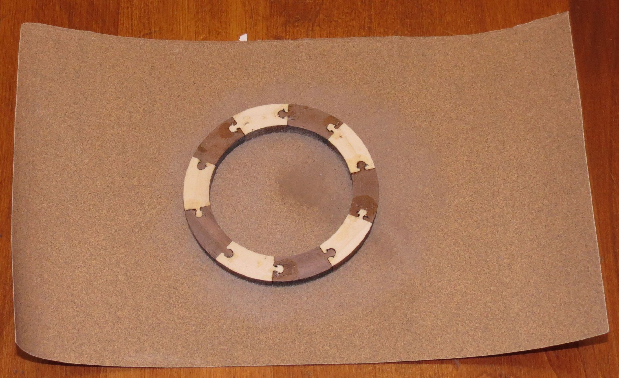 Segmented Turning Blank (for Bowls and Cups) : 13 Steps (with Pictures ...