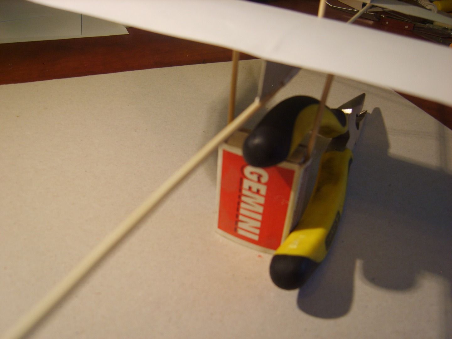 How to Make Simple Plane : 6 Steps (with Pictures) - Instructables