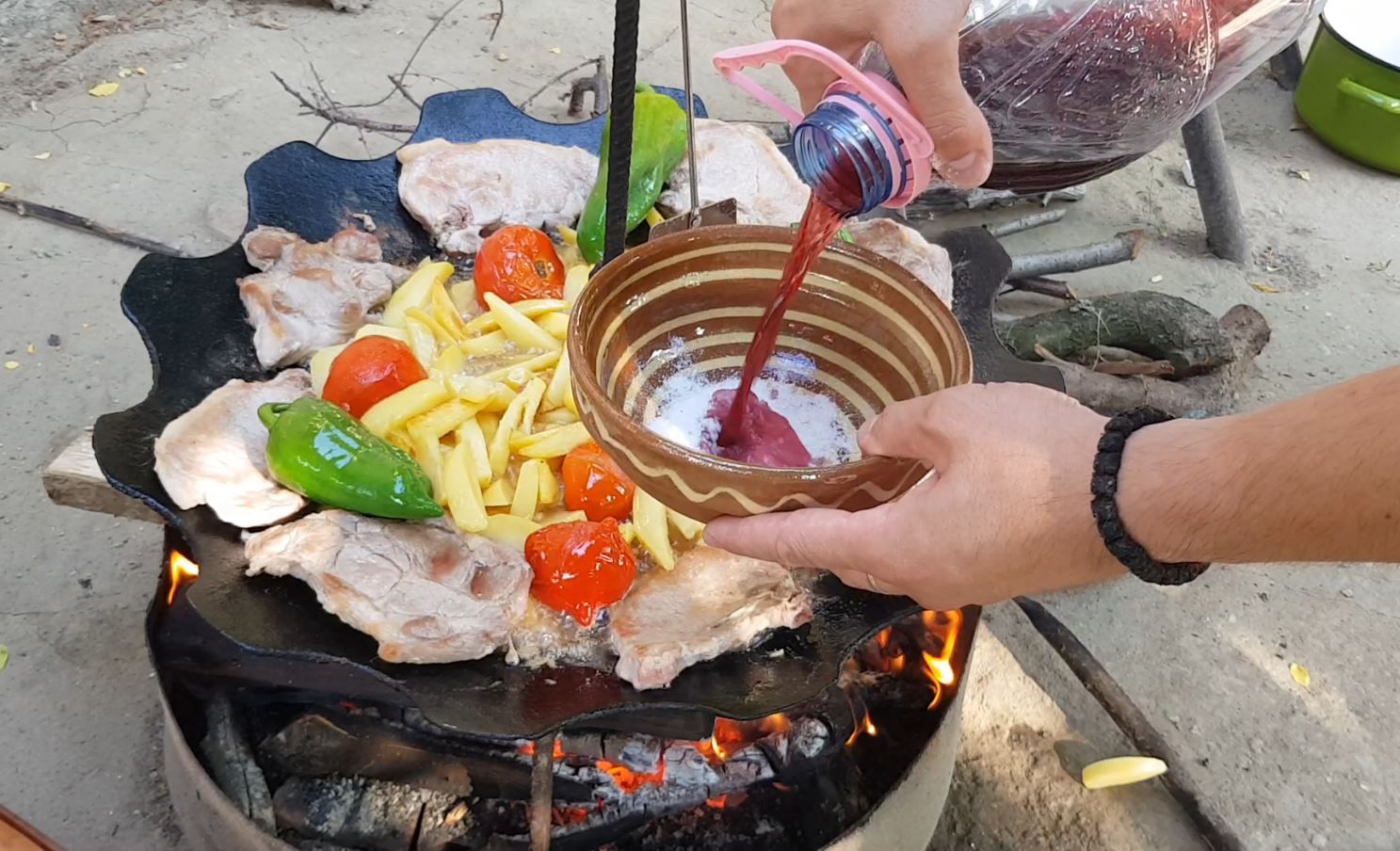 How to Make Cooking Disco and Recipe : 4 Steps - Instructables