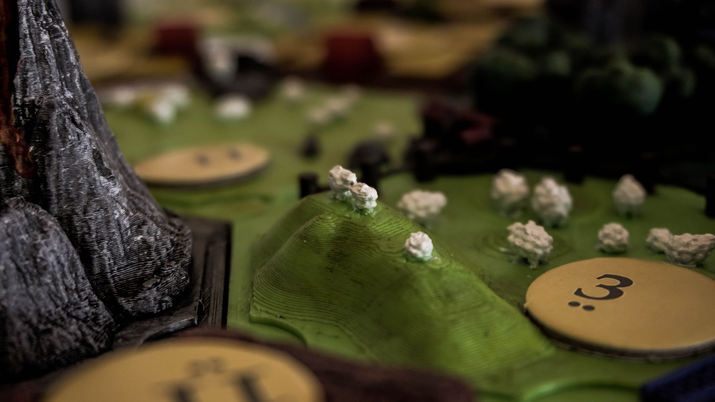 3D Catan. Designed, 3D Printed and Painted. : 17 Steps (with Pictures ...