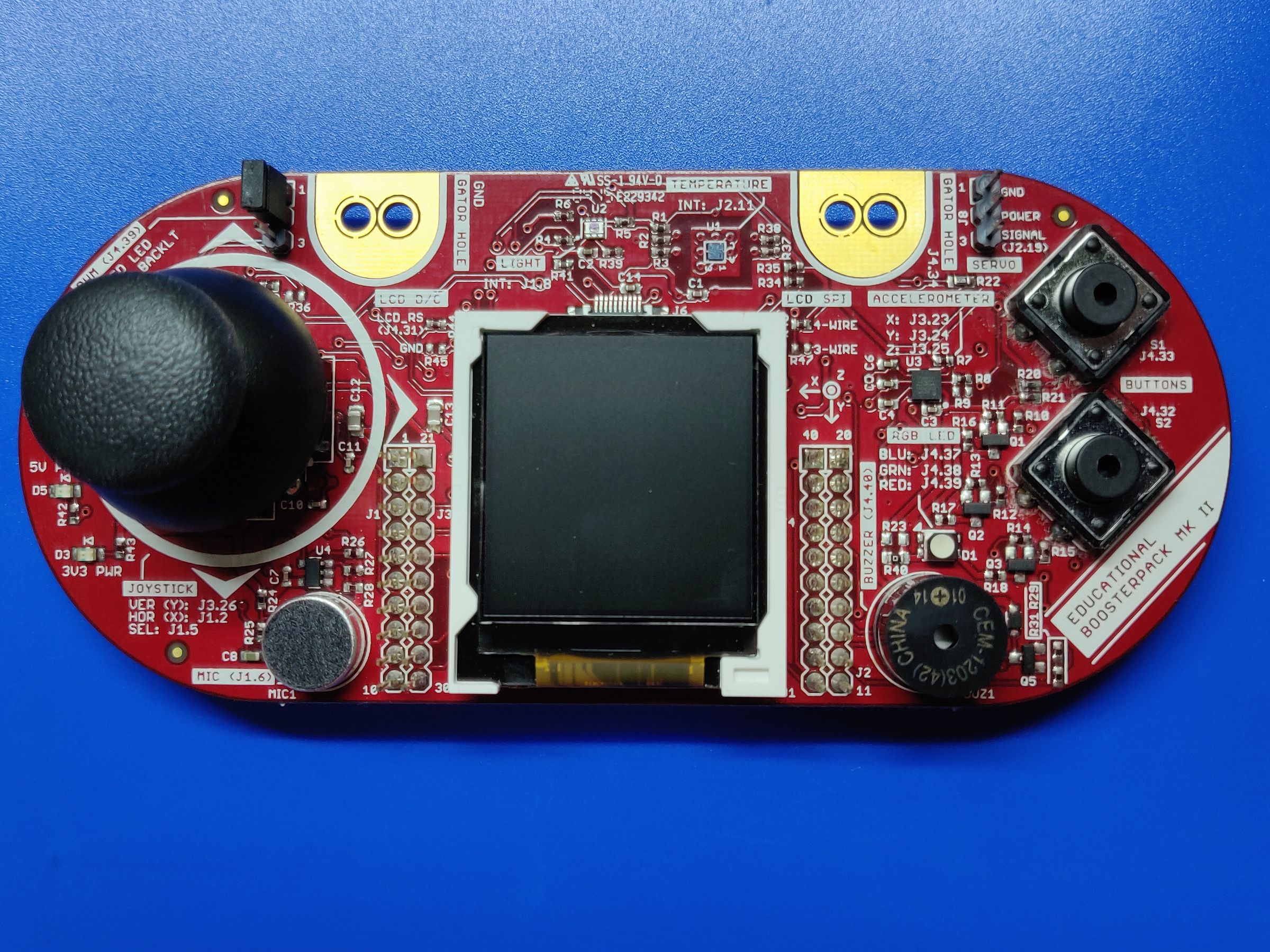 Plotting Live Data of a Temperature Sensor (TMP006) Using MSP432 LaunchPad and Python : 9 Steps ...