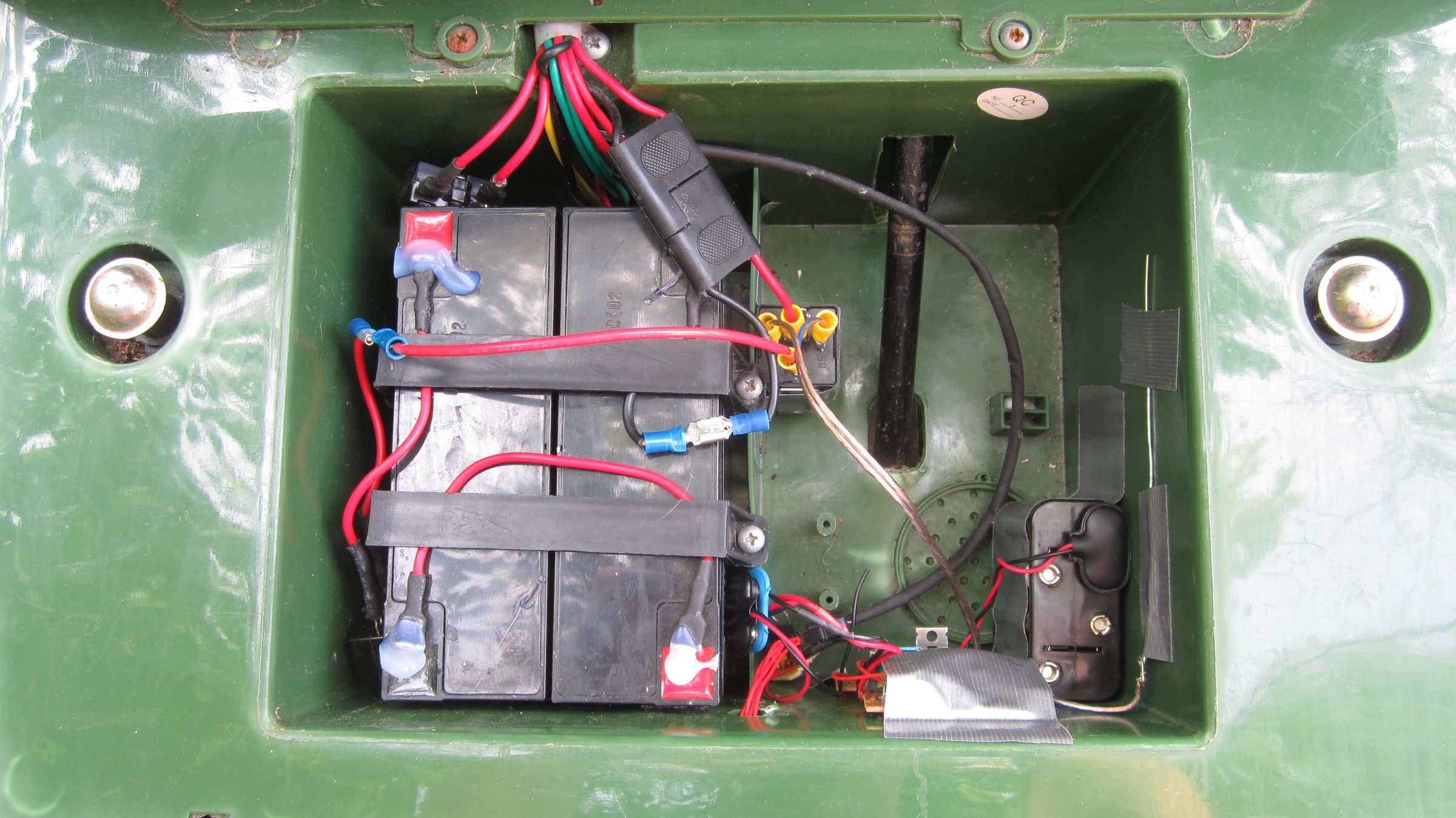 Remote Kill Switch : 11 Steps (with Pictures) - Instructables