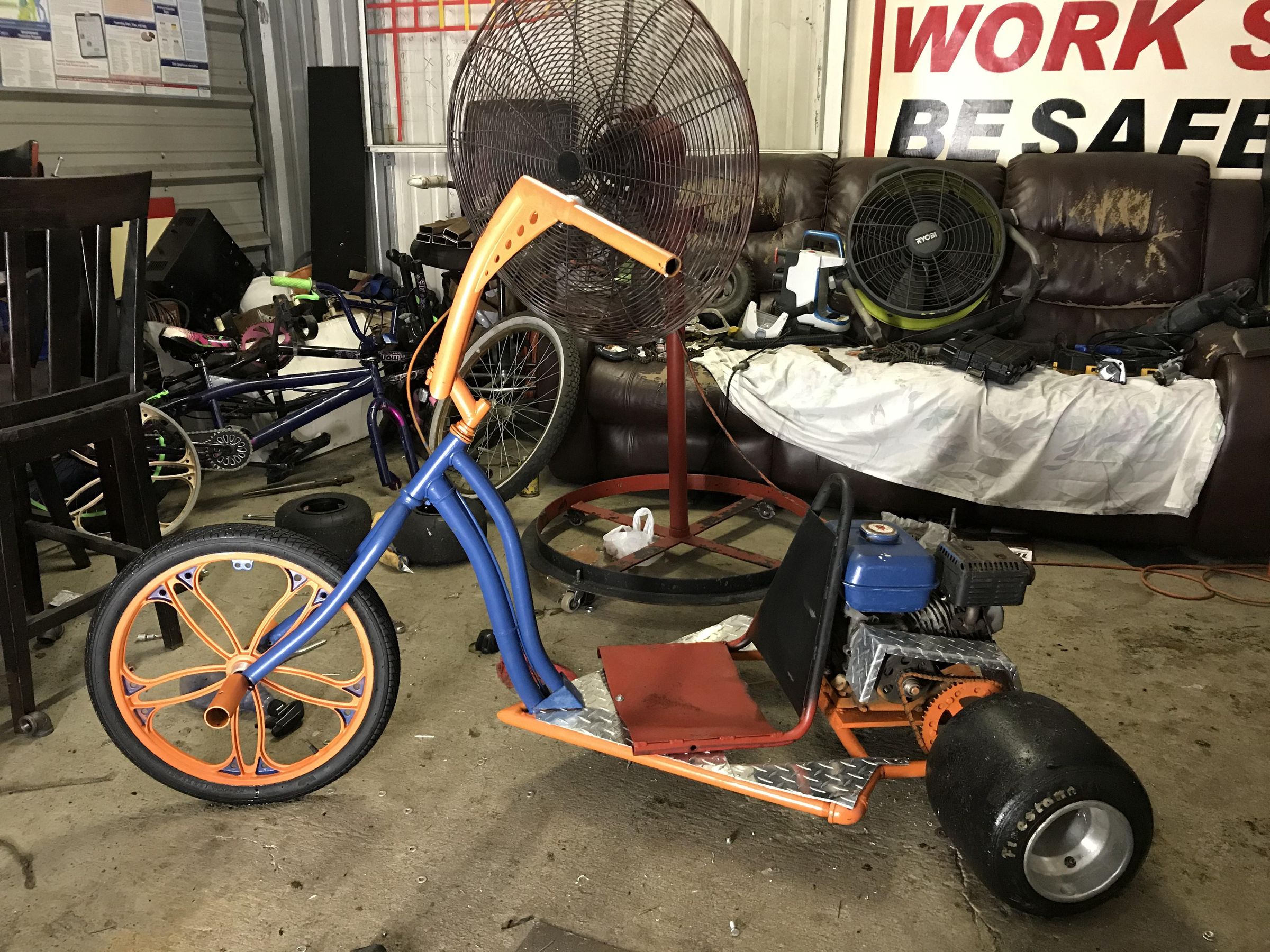 Drift Trike : 15 Steps (with Pictures) - Instructables