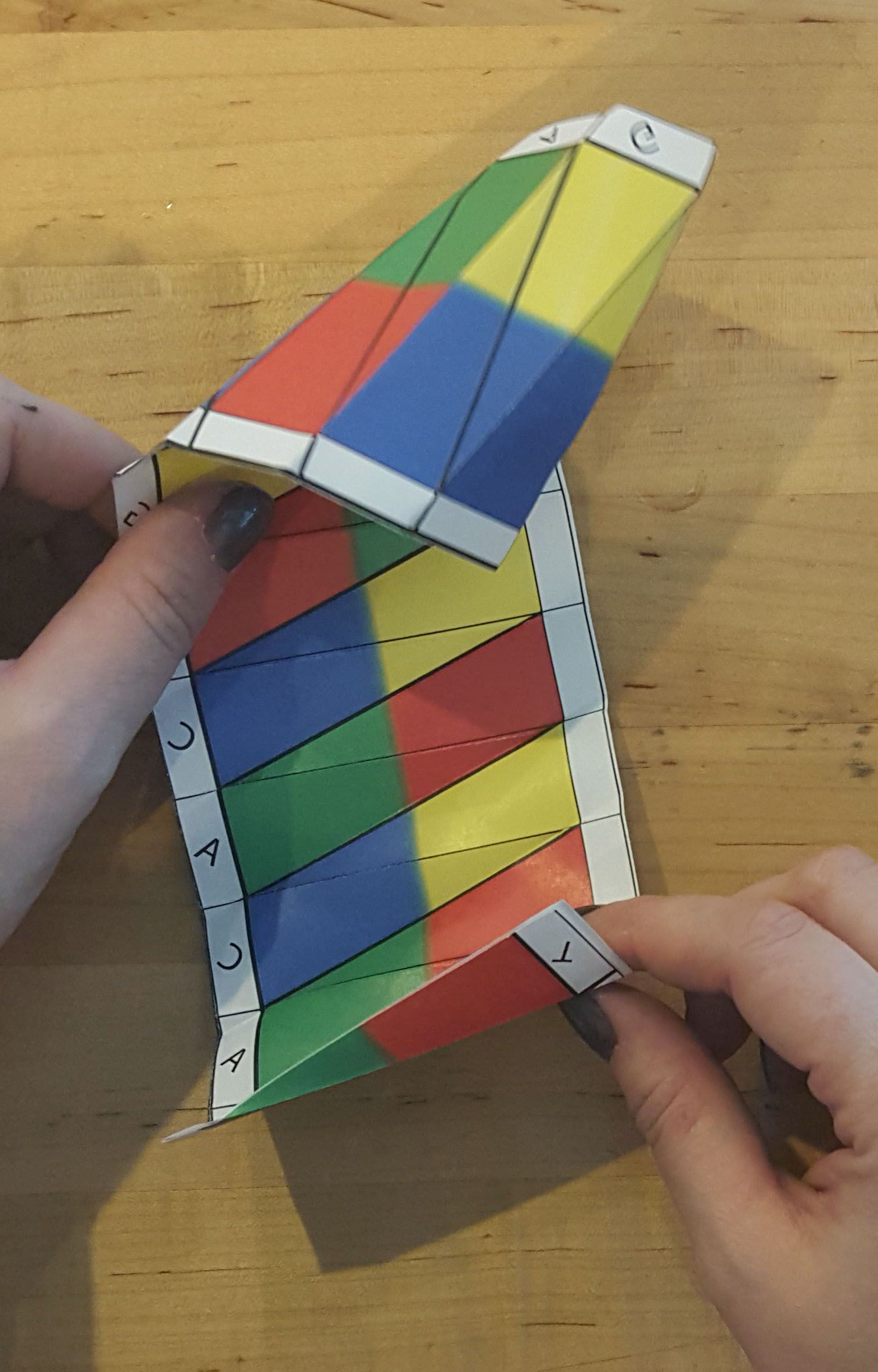 DNA Origami : 7 Steps (with Pictures) - Instructables