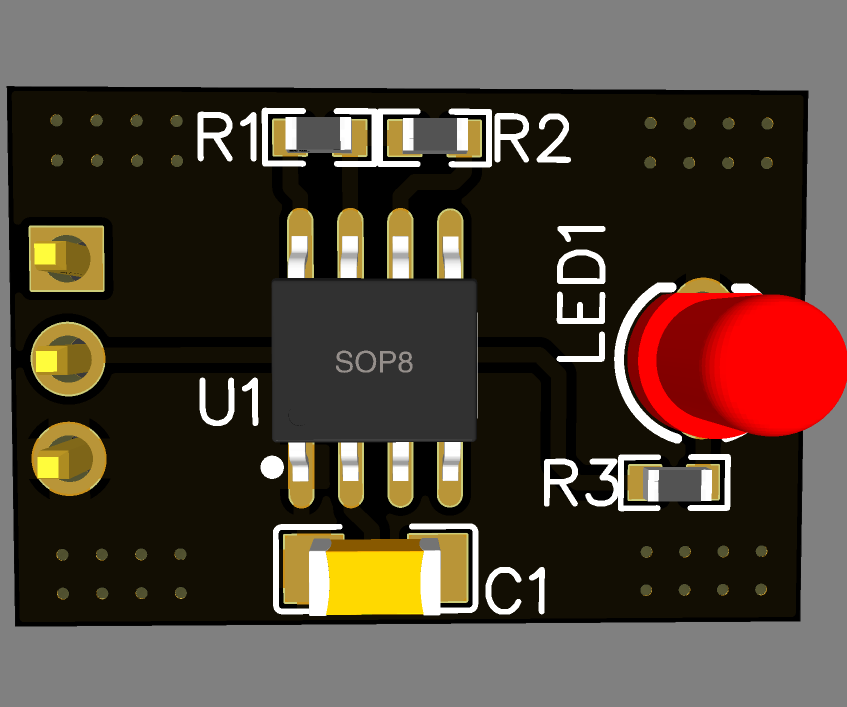 LED Flash Module - Instructables