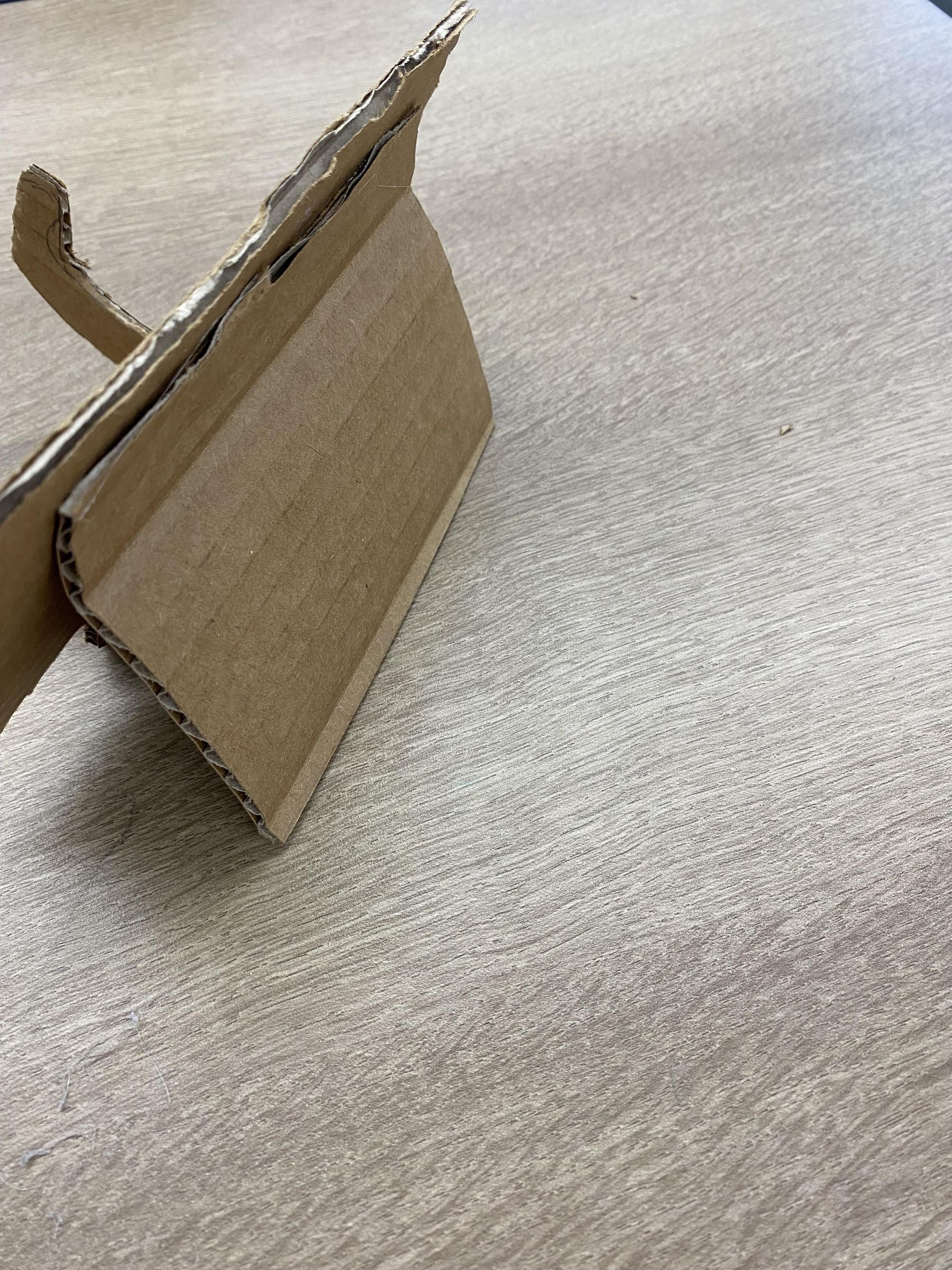 Cardboard Phone Holder : 9 Steps - Instructables