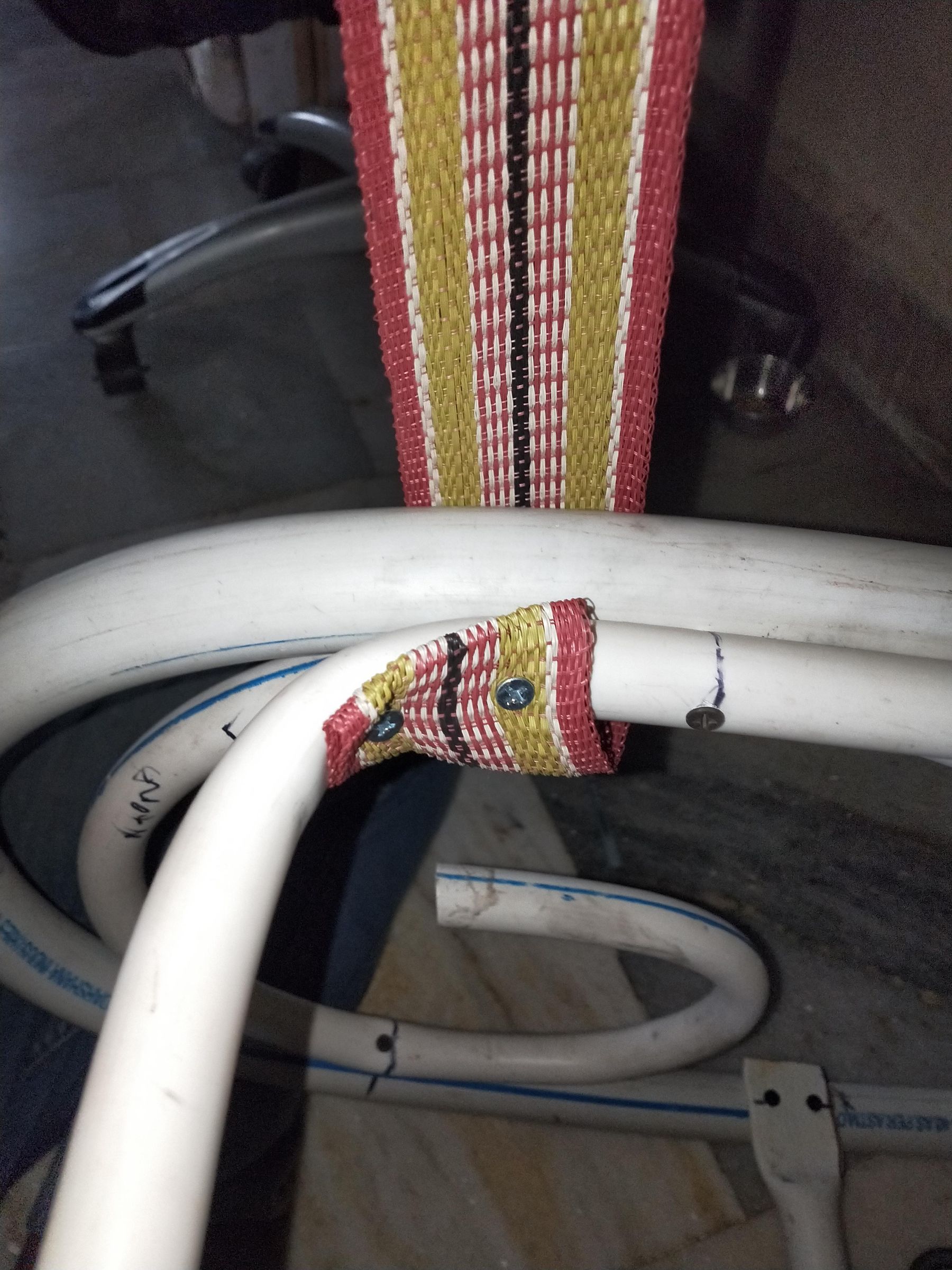 PVC Rocking Chair : 23 Steps (with Pictures) - Instructables