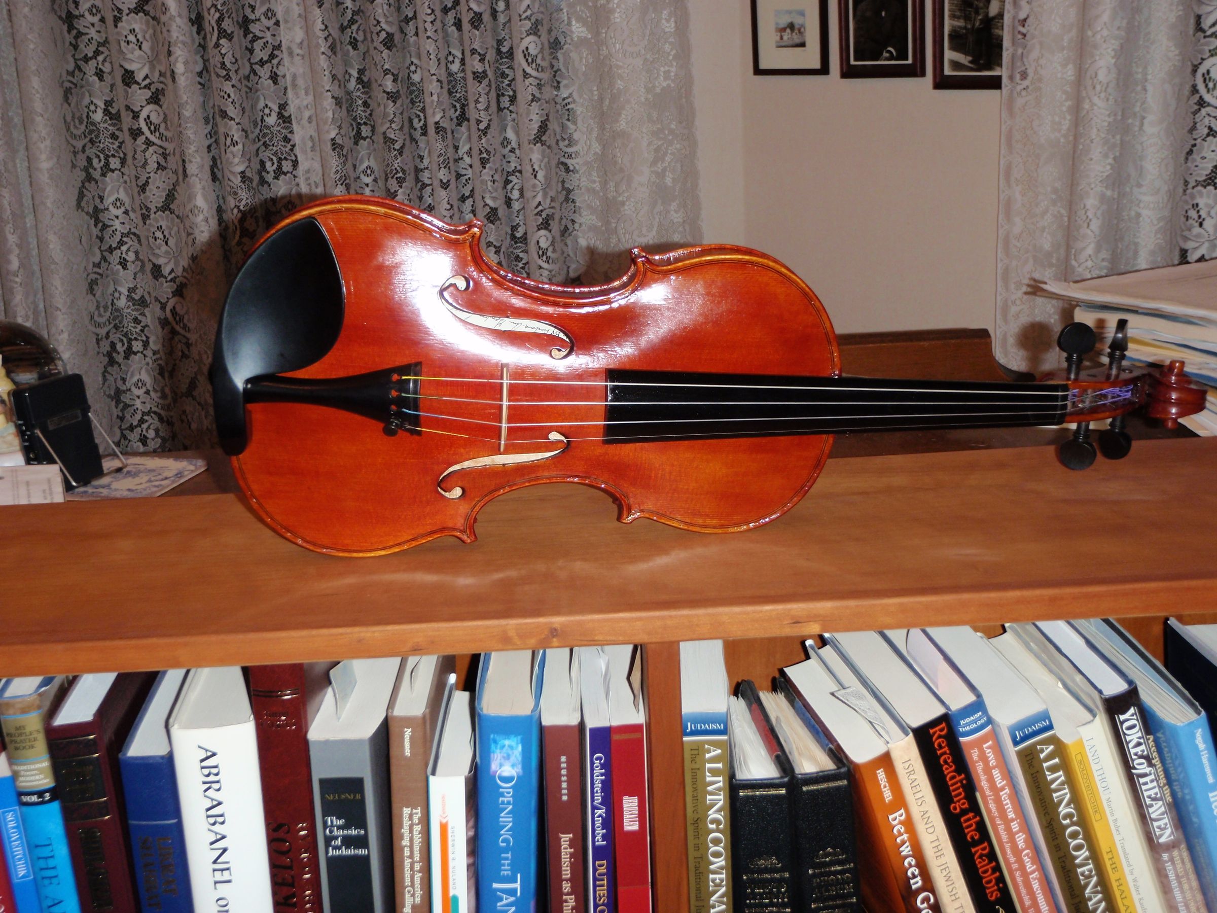 How to Make a Violin : 11 Steps - Instructables
