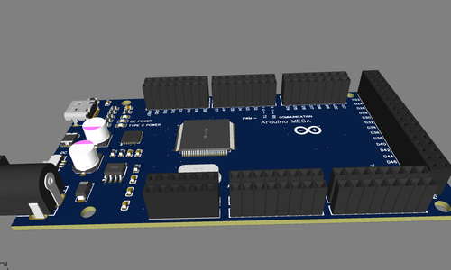 Diy Arduino MEGA Simple : 7 Steps - Instructables Diy Arduino MEGA Simple : 7 Steps - Instructables