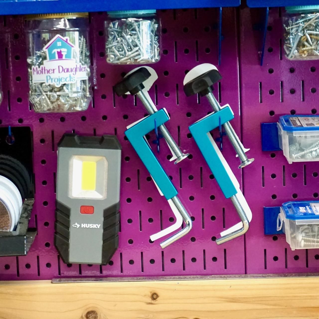 Sticky Shadows for Tool Organization : 4 Steps (with Pictures ...