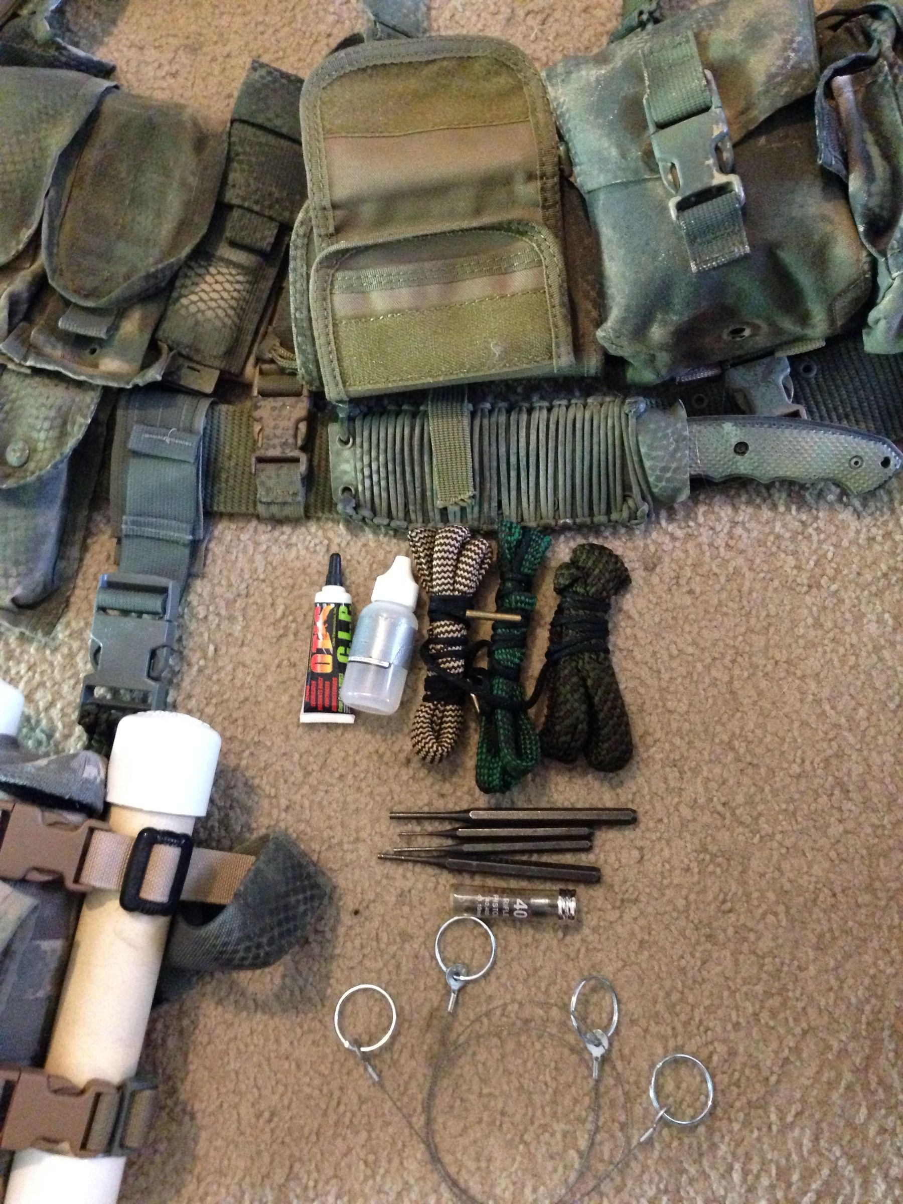 Bushcraft, Survival Kit for Extended Durations - Part 1 - Life Support ...
