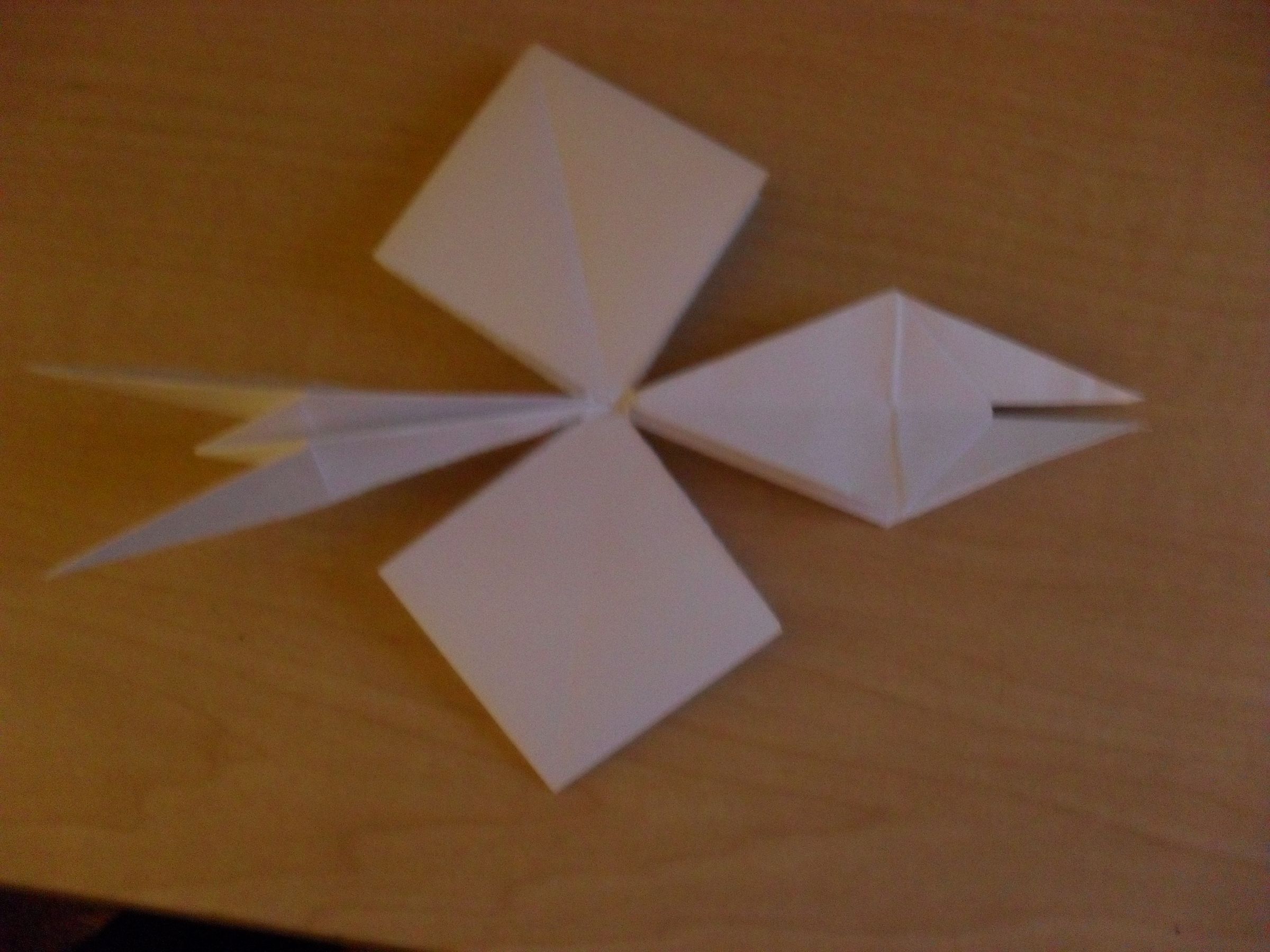 Origami Senbazuru Cranes (Kissing) : 6 Steps - Instructables