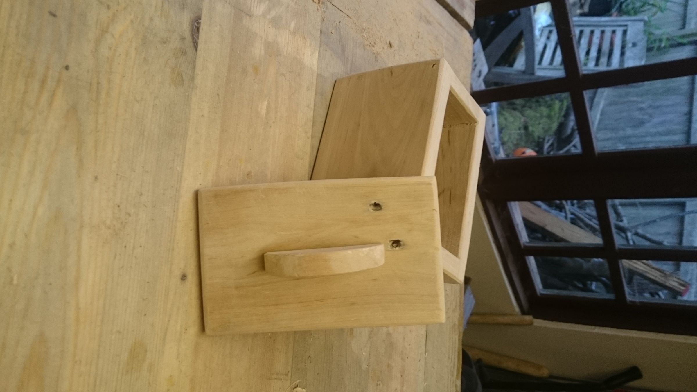 Simple Pallet Wood Box : 7 Steps (with Pictures) - Instructables
