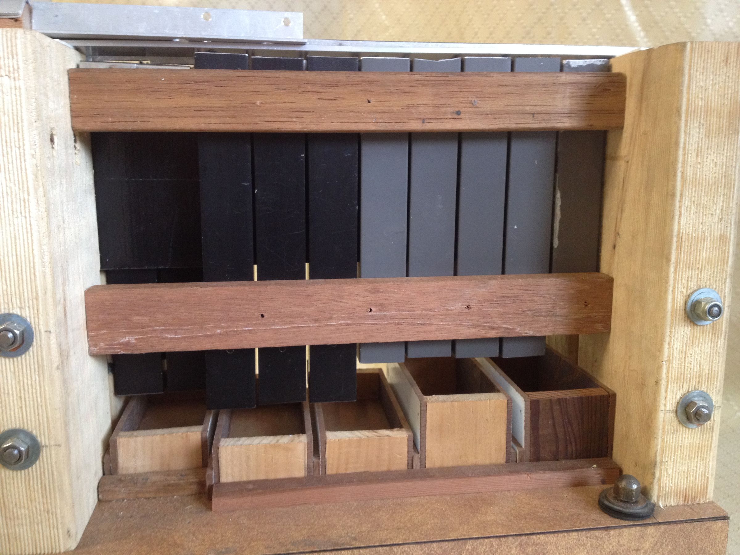 Automatic Screw Sorter : 13 Steps (with Pictures) - Instructables