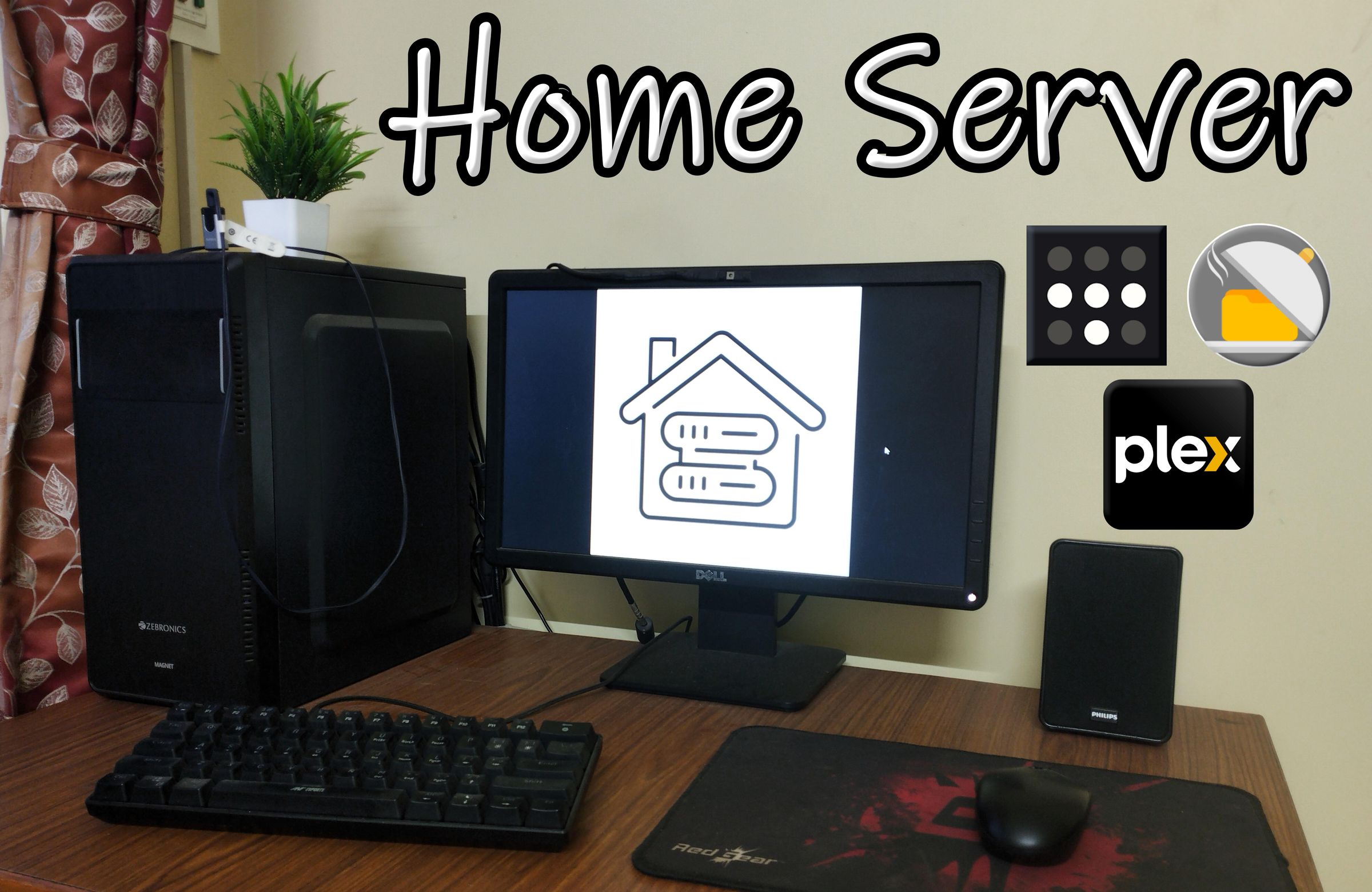 Turn Your Windows PC Into a Home Server in Just 1 Hour! : 9 Steps ...