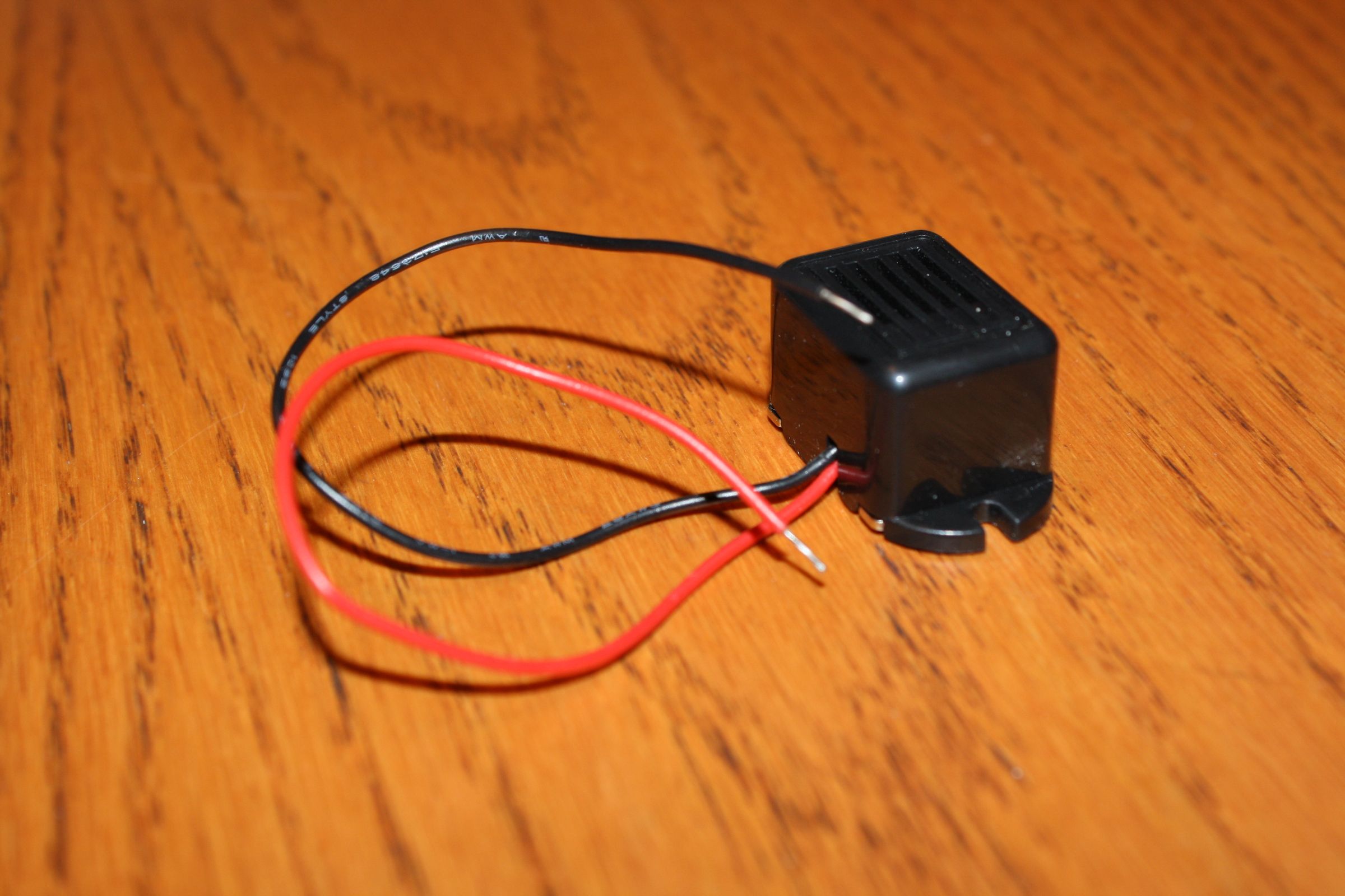 Morse Code Buzzer : 4 Steps - Instructables