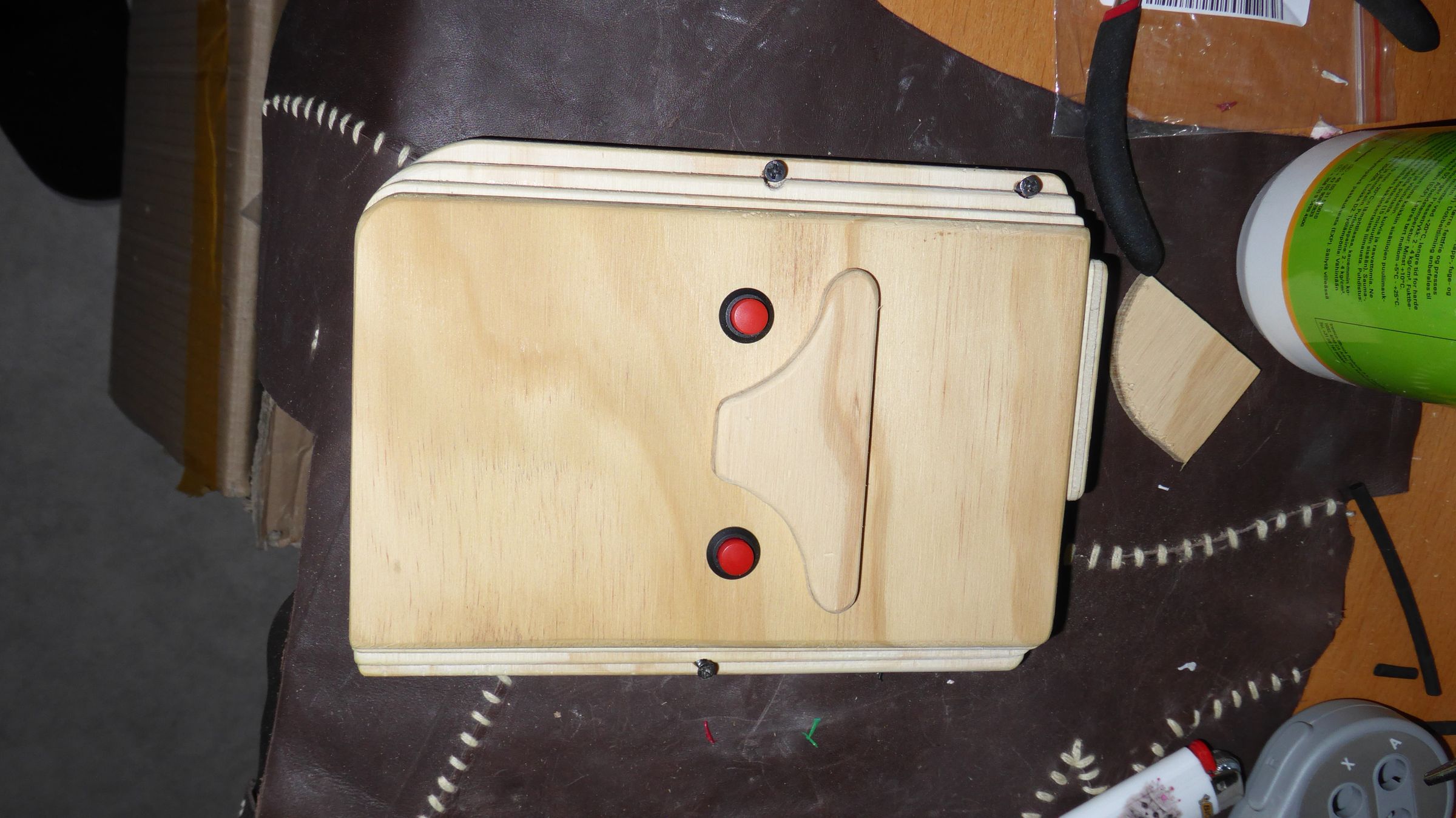 Portable Game Emulator : 18 Steps (with Pictures) - Instructables