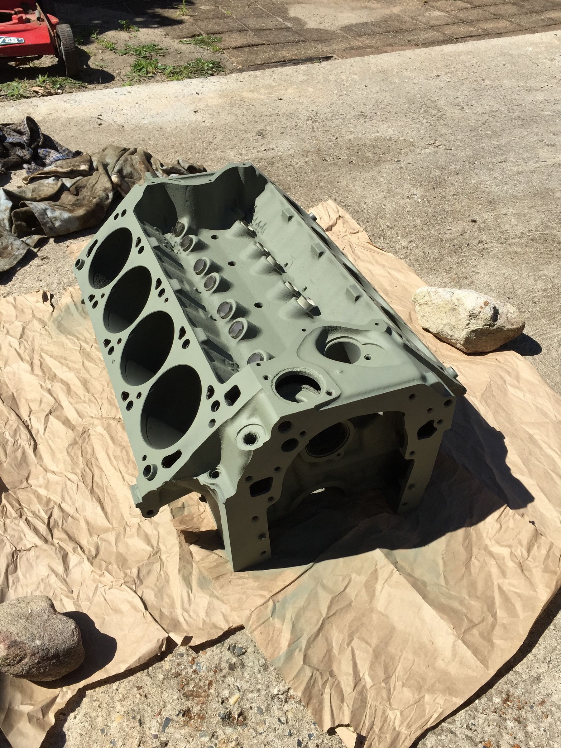 Engine Coffee Table : 7 Steps (with Pictures) - Instructables