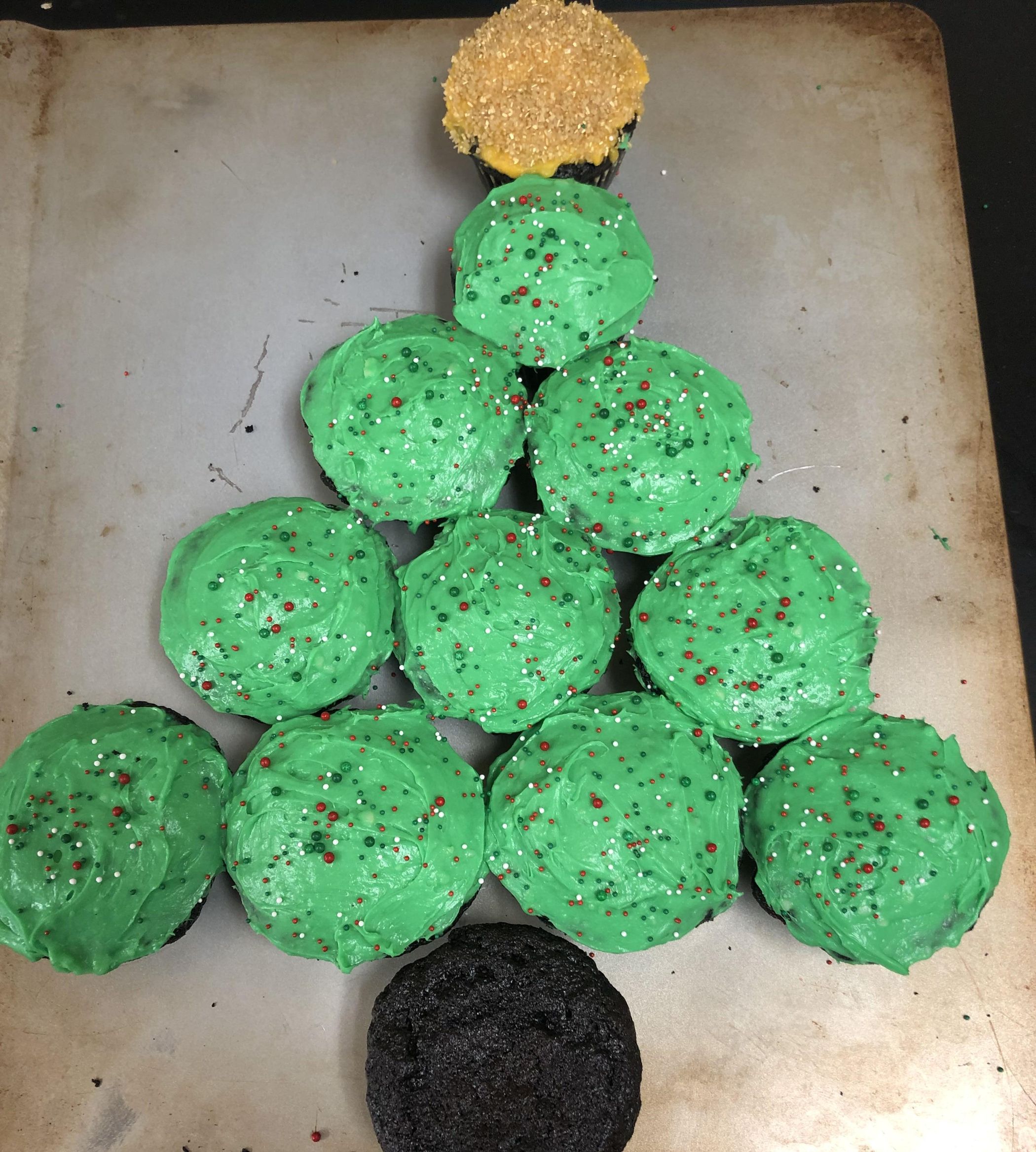 Rockin' Around the Cupcake Tree!!! : 4 Steps - Instructables