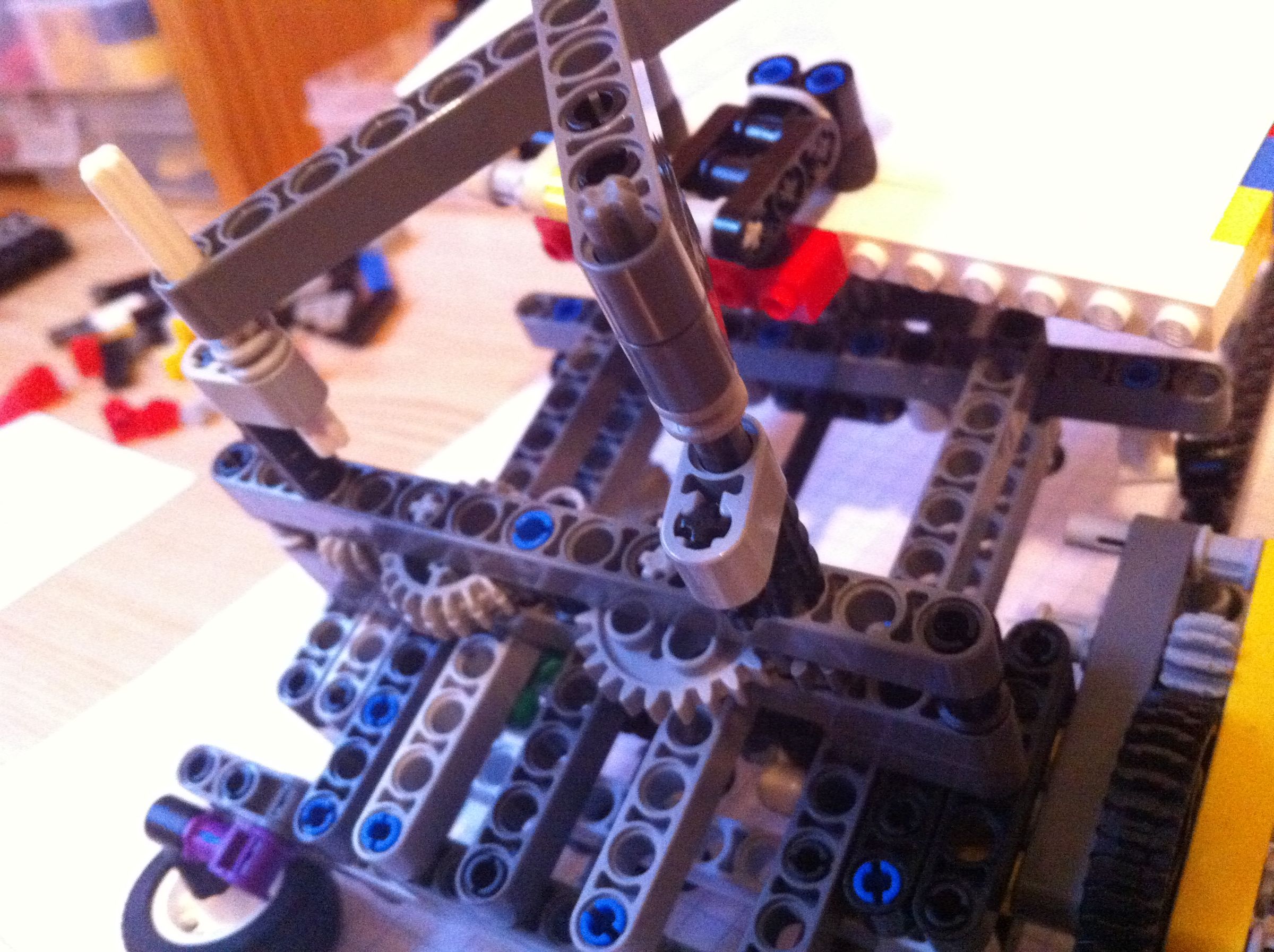 Build a Lego Spirograph : 10 Steps (with Pictures) - Instructables