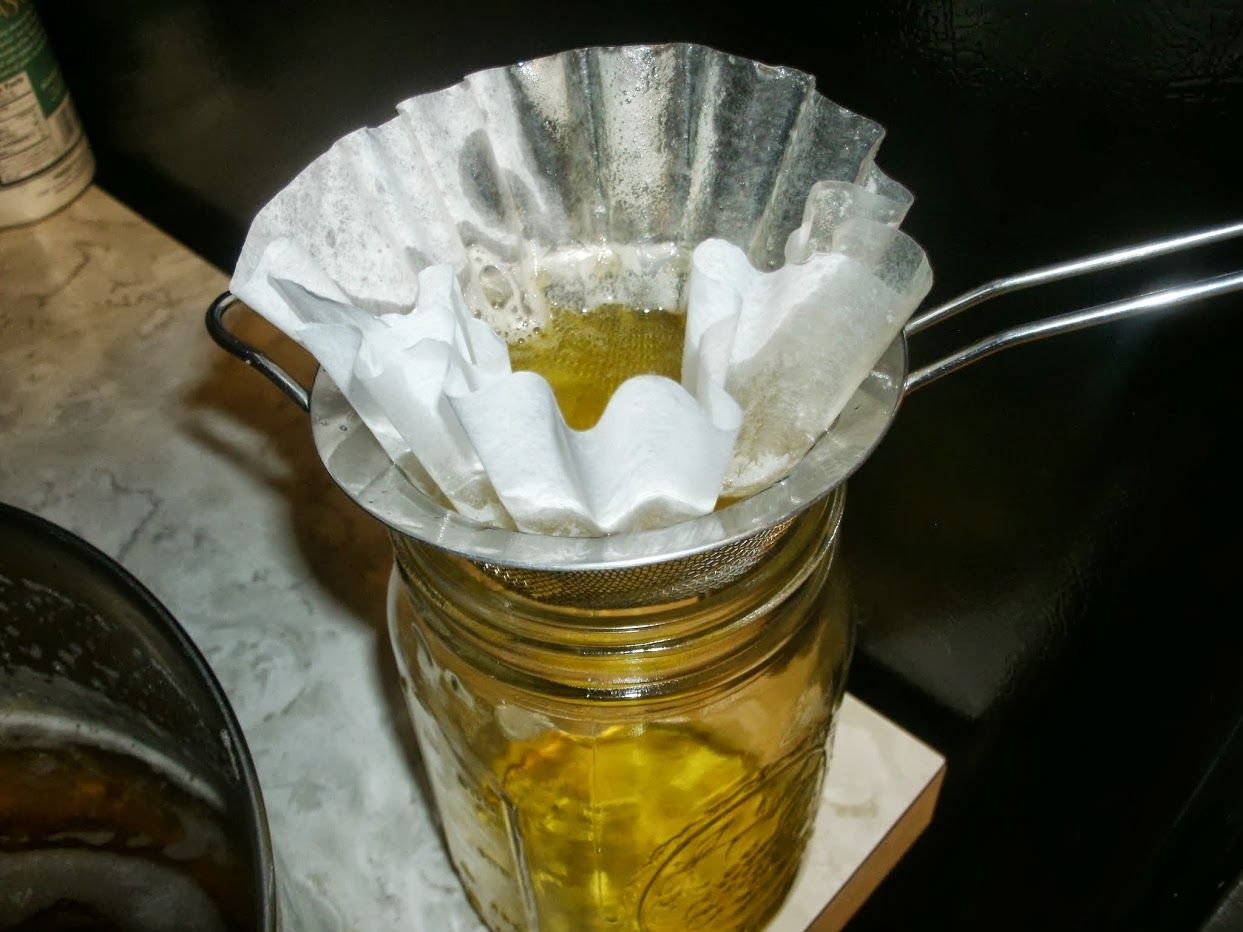 Home-Made Ghee (Long-term Butter Storage) : 7 Steps - Instructables