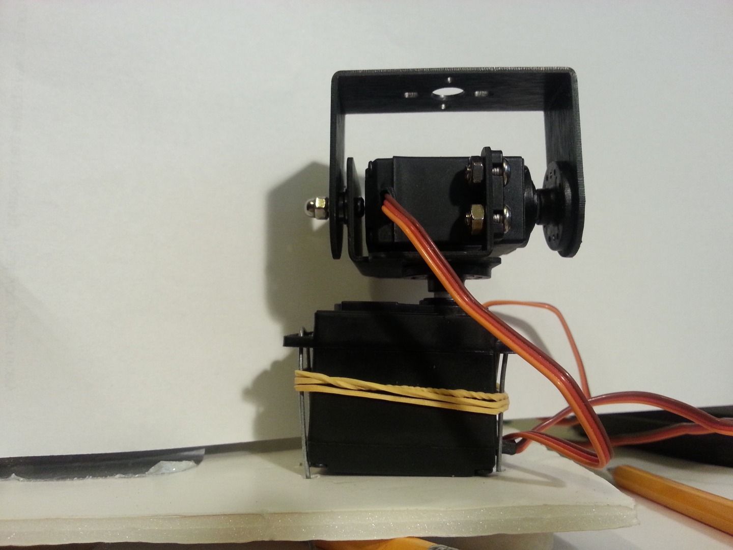 Servos Pan and Tilt With Joystick - Instructables