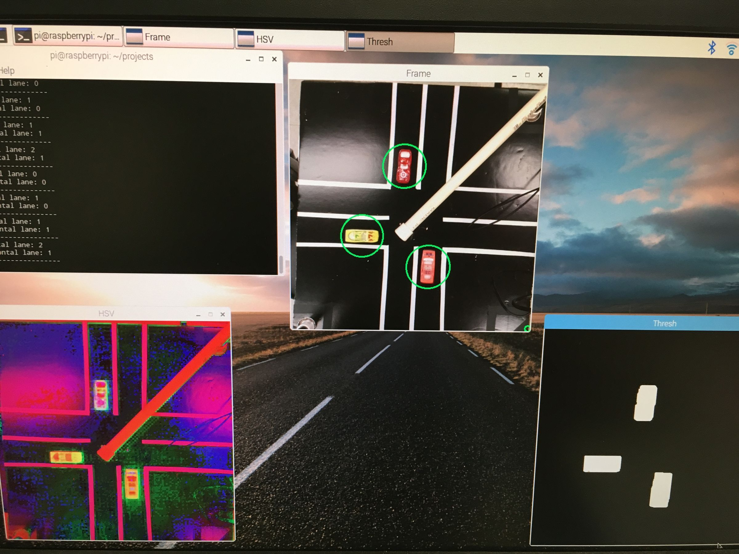 Traffic Pattern Analyzer Using Live Object Detection : 11 Steps (with Pictures) - Instructables