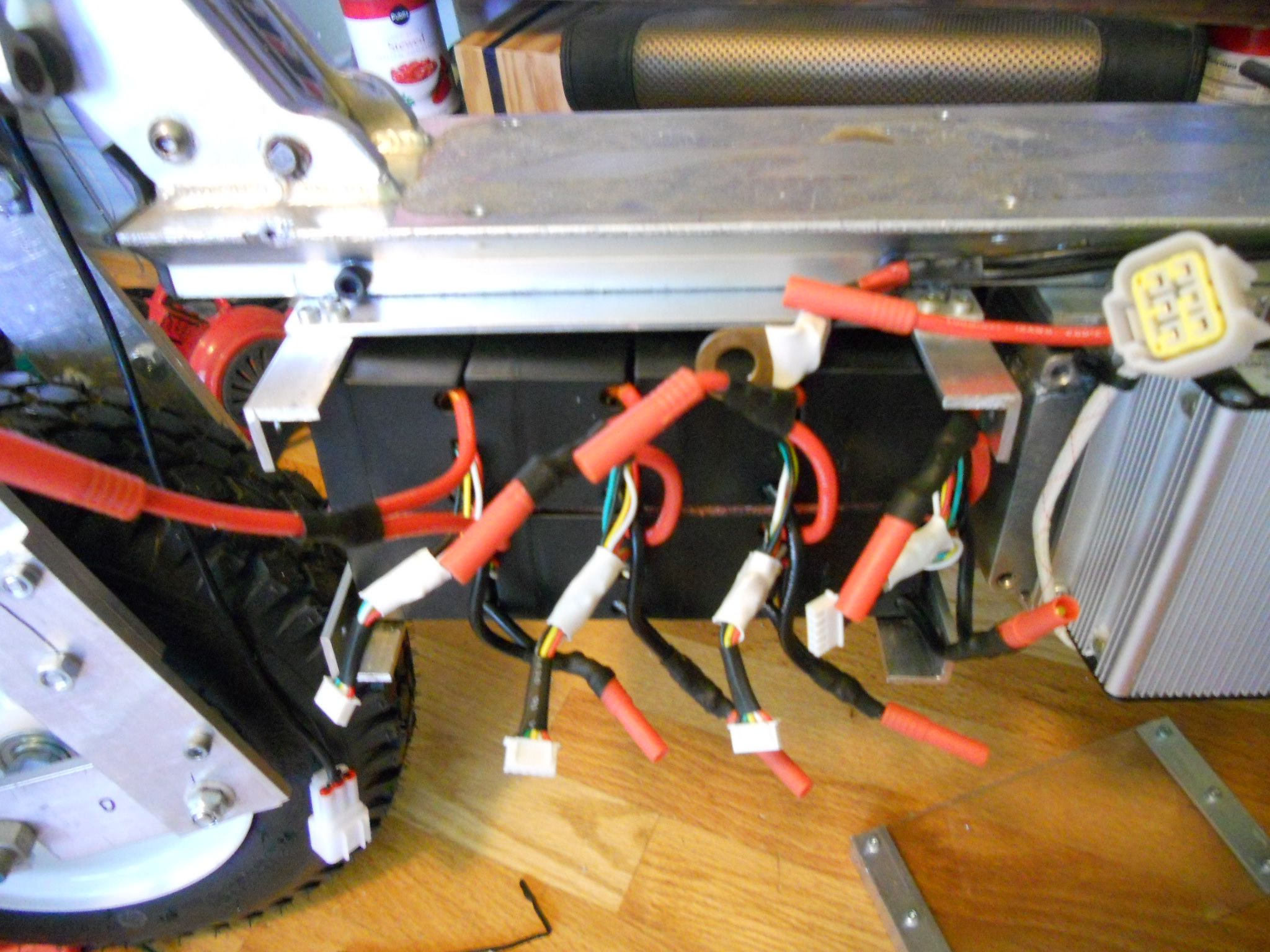 All-Terrain Electric Scooter : 15 Steps (with Pictures) - Instructables