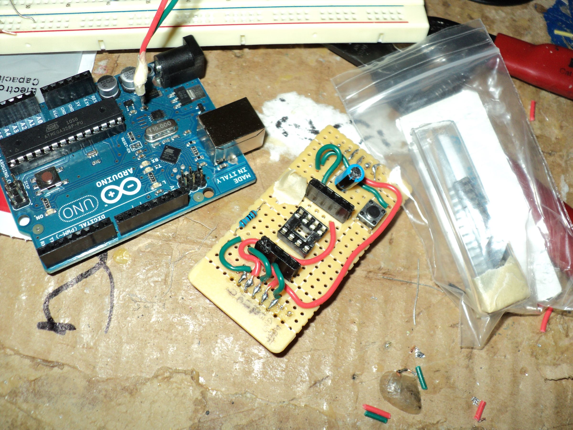Arduino Beginner and Basic Electronics Kit Primer : 11 Steps (with ...