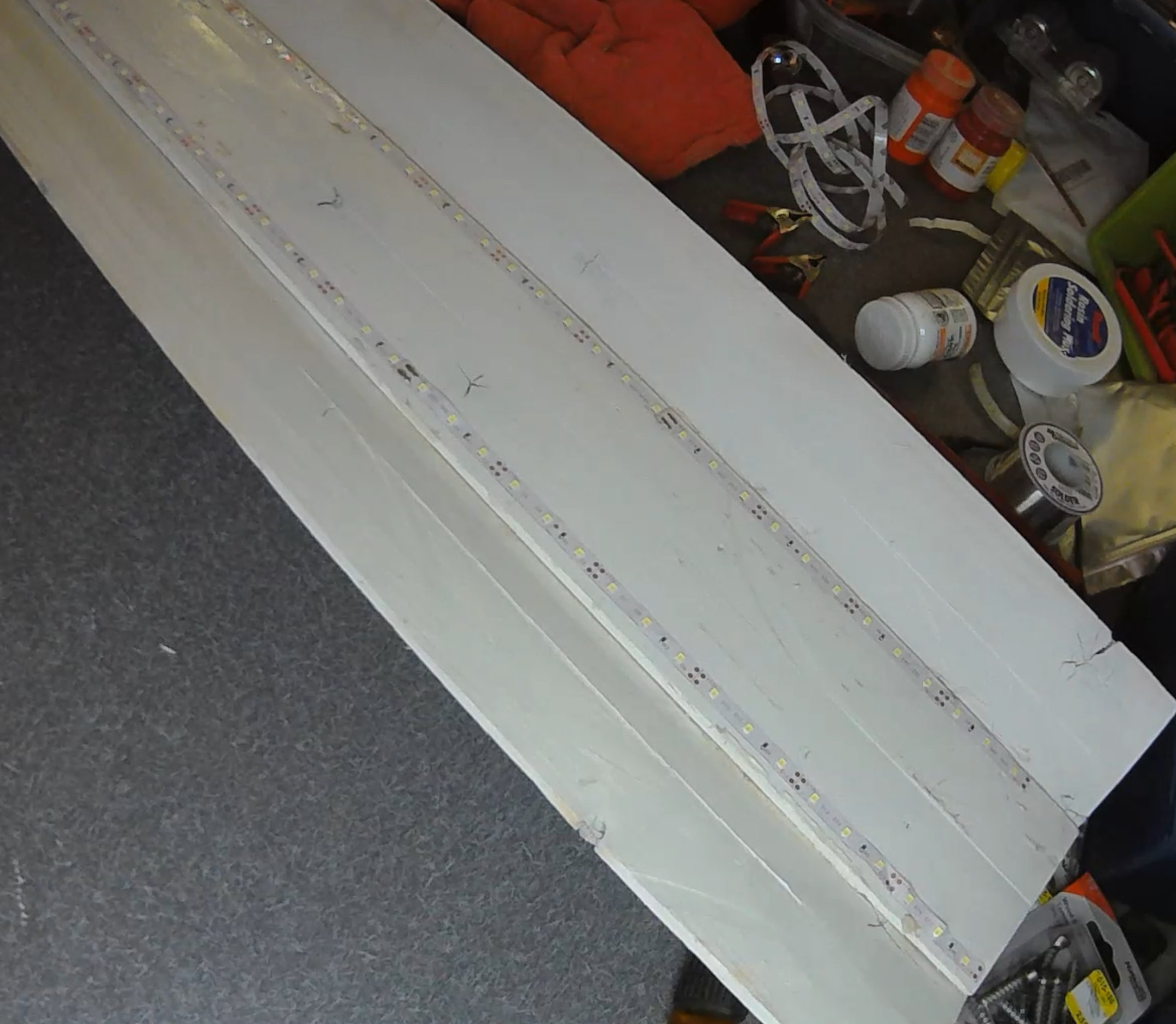 $10 LED Shop Light : 6 Steps (with Pictures) - Instructables