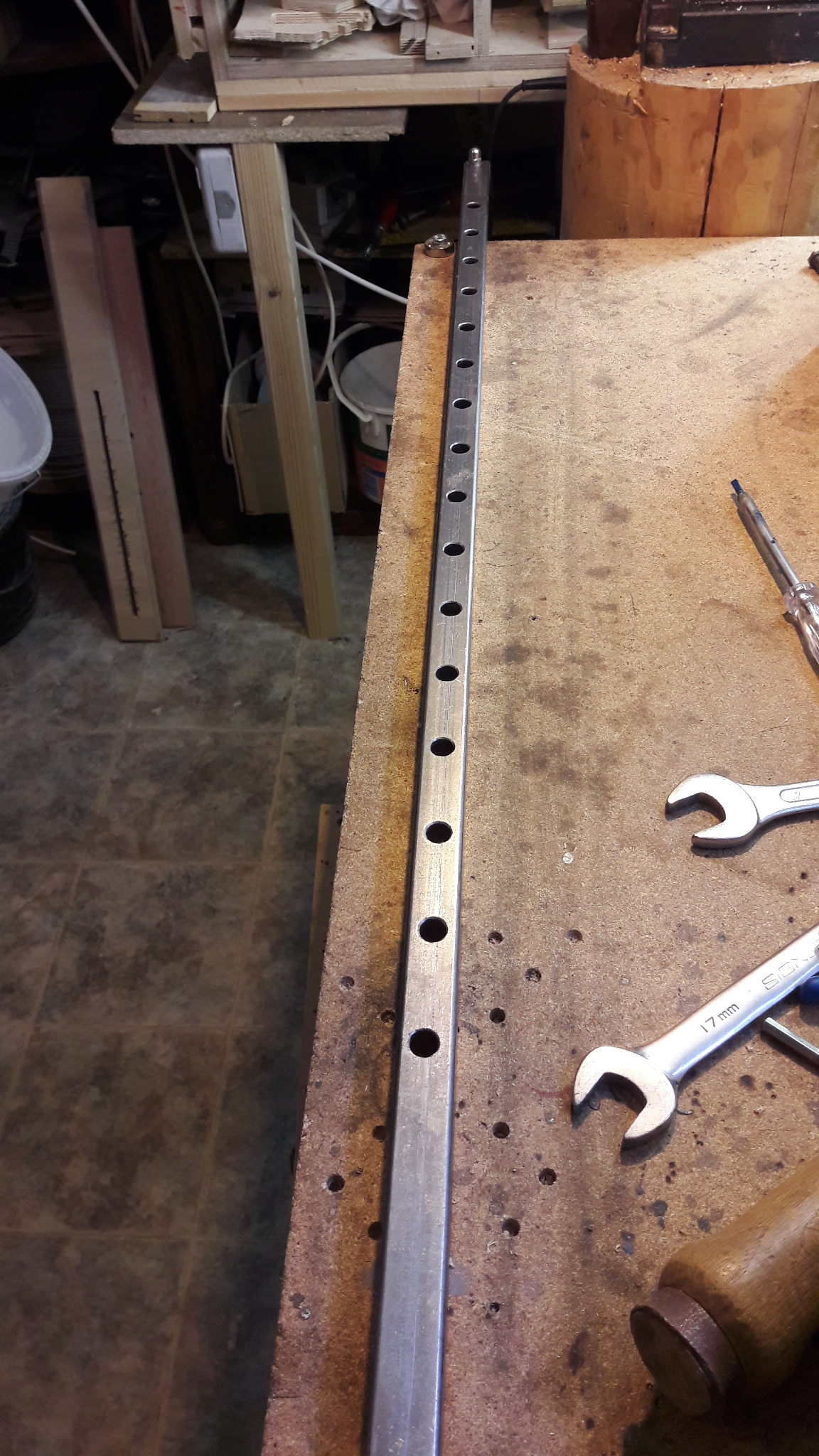 Easy Made Bar Clamp : 8 Steps (with Pictures) - Instructables