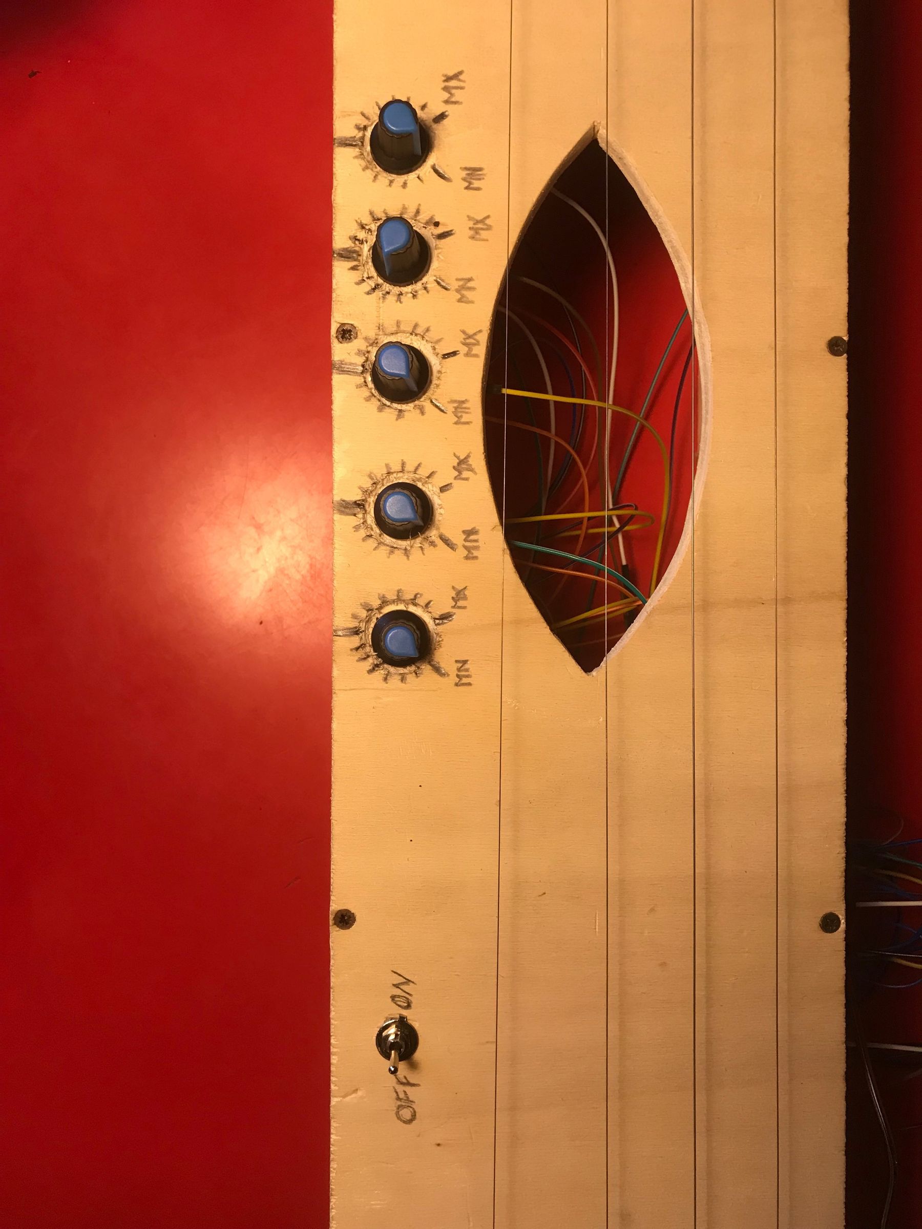 Acoustic Sound Texture Generator and Controller : 12 Steps - Instructables