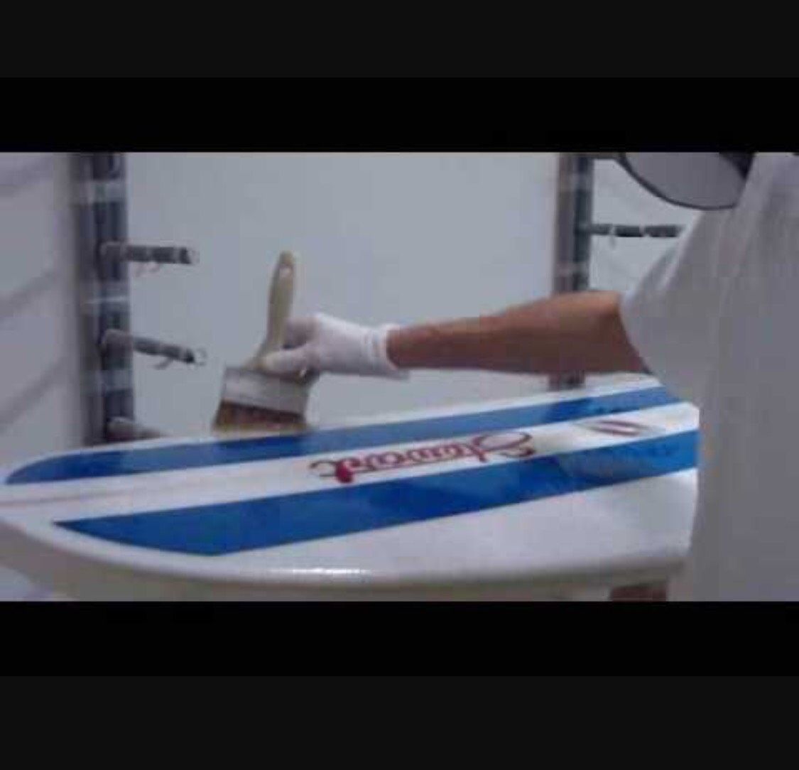 2x4 - Pallet - Medical Backboard : Made Into a Riverboard WakeBoard ...