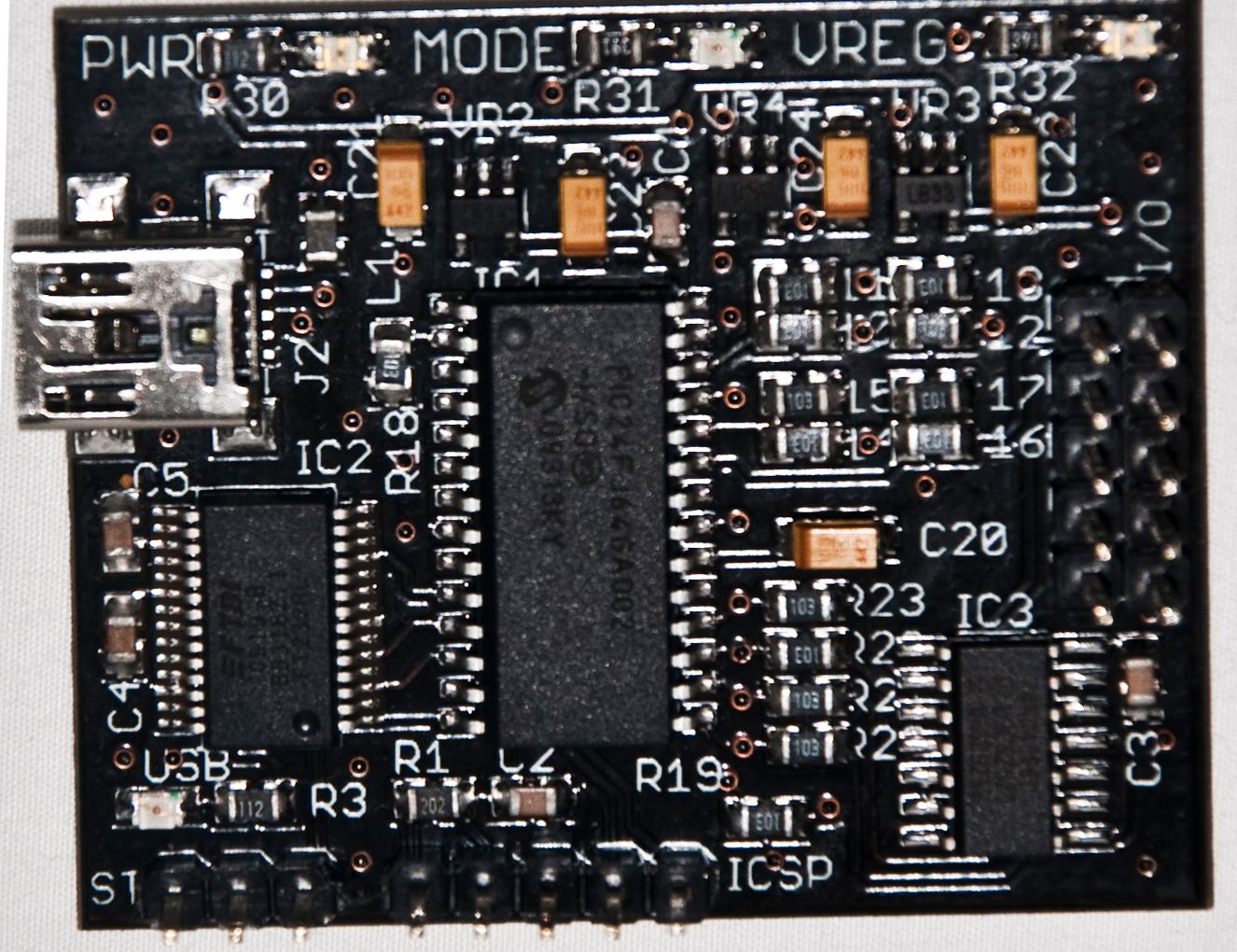 Realterm Buspirate Interface : 6 Steps - Instructables