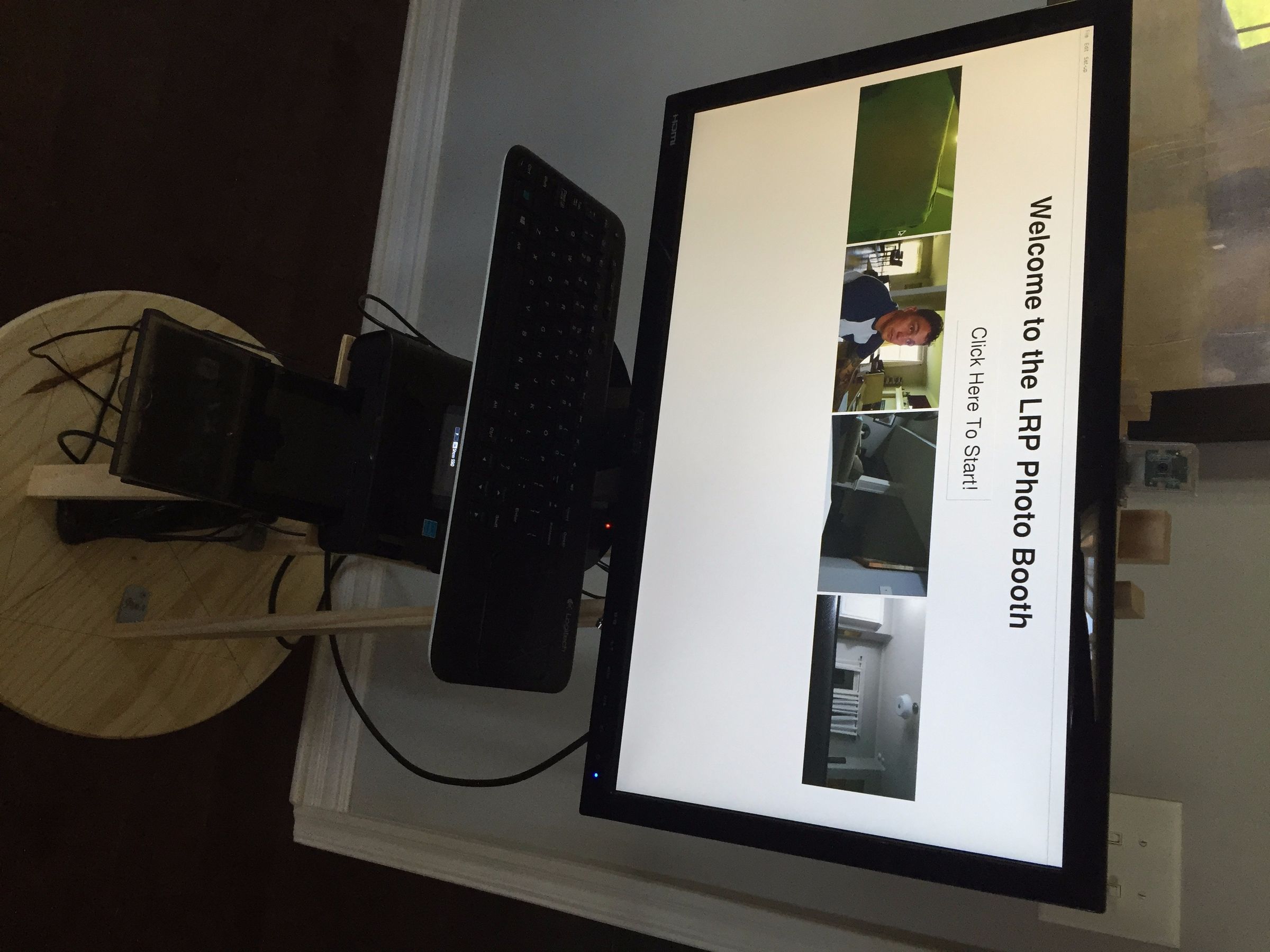 Code Your Own High End Photo Booth : 11 Steps (with Pictures ...