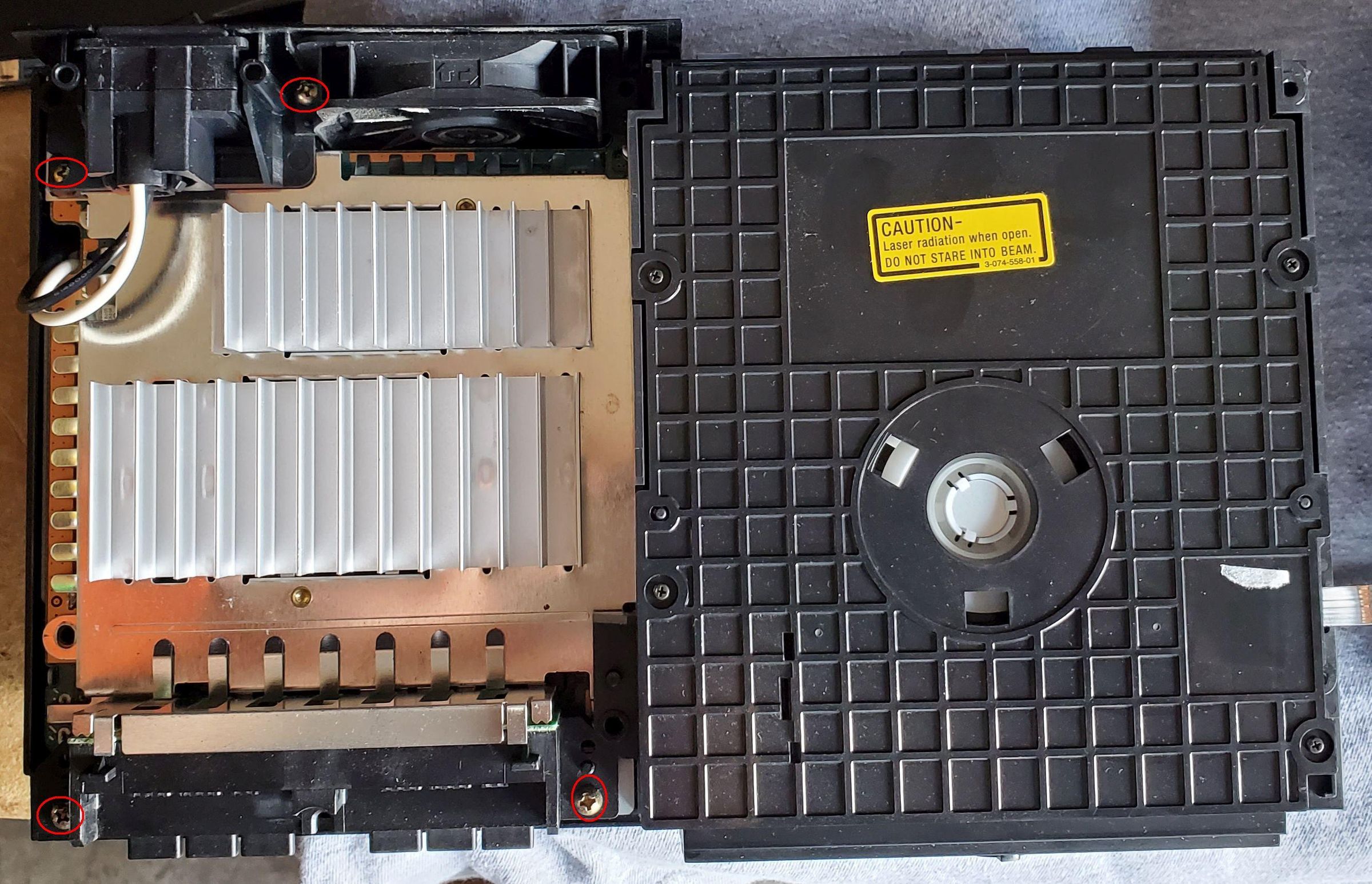PiStation 2: Raspberry Pi 4 Inside Playstation 2 : 16 Steps (with ...