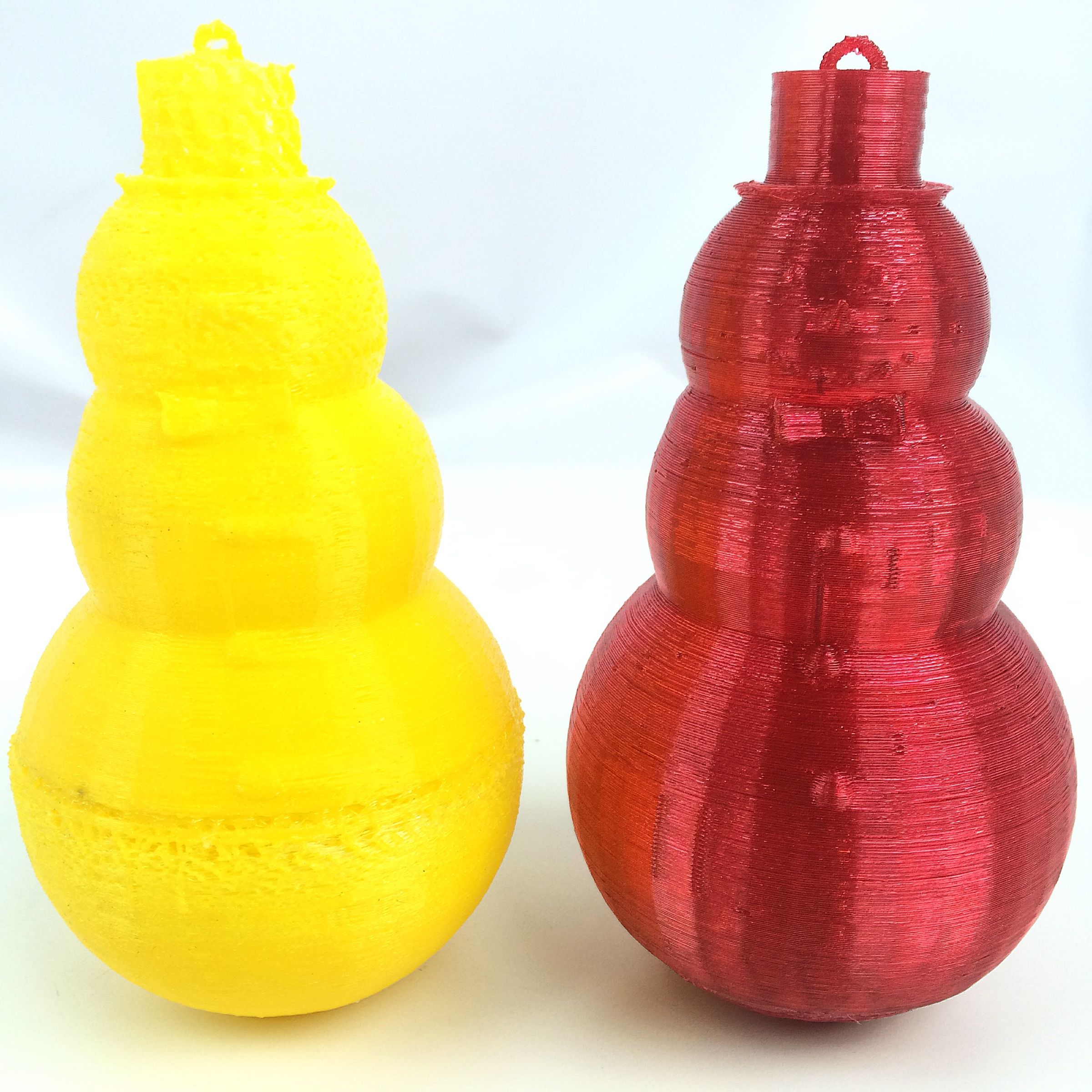 Flexible Glowing Snowman Ornament : 15 Steps - Instructables