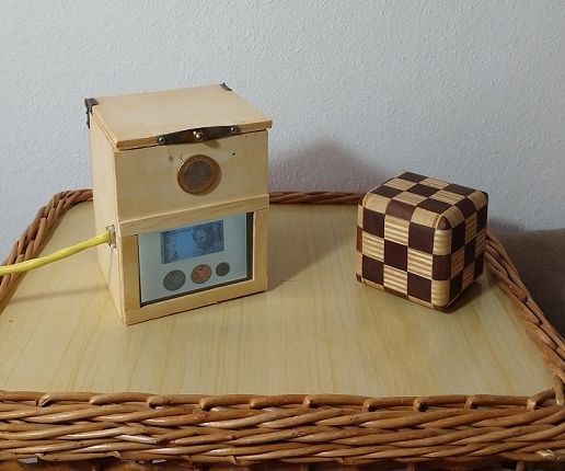Numismatic Clock : 9 Steps (with Pictures) - Instructables