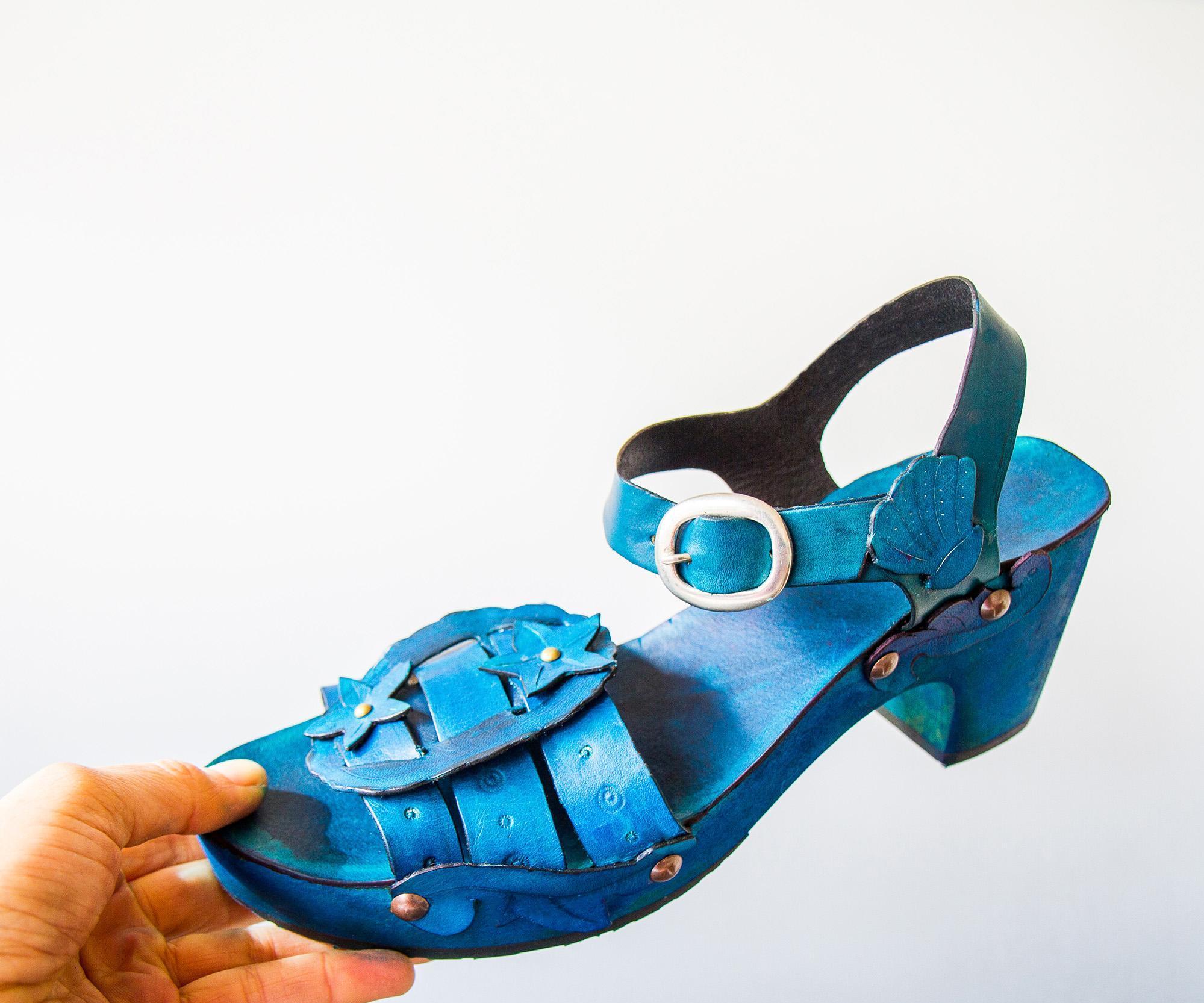 Make Fantastic Summer Clogs : 6 Steps (with Pictures) - Instructables